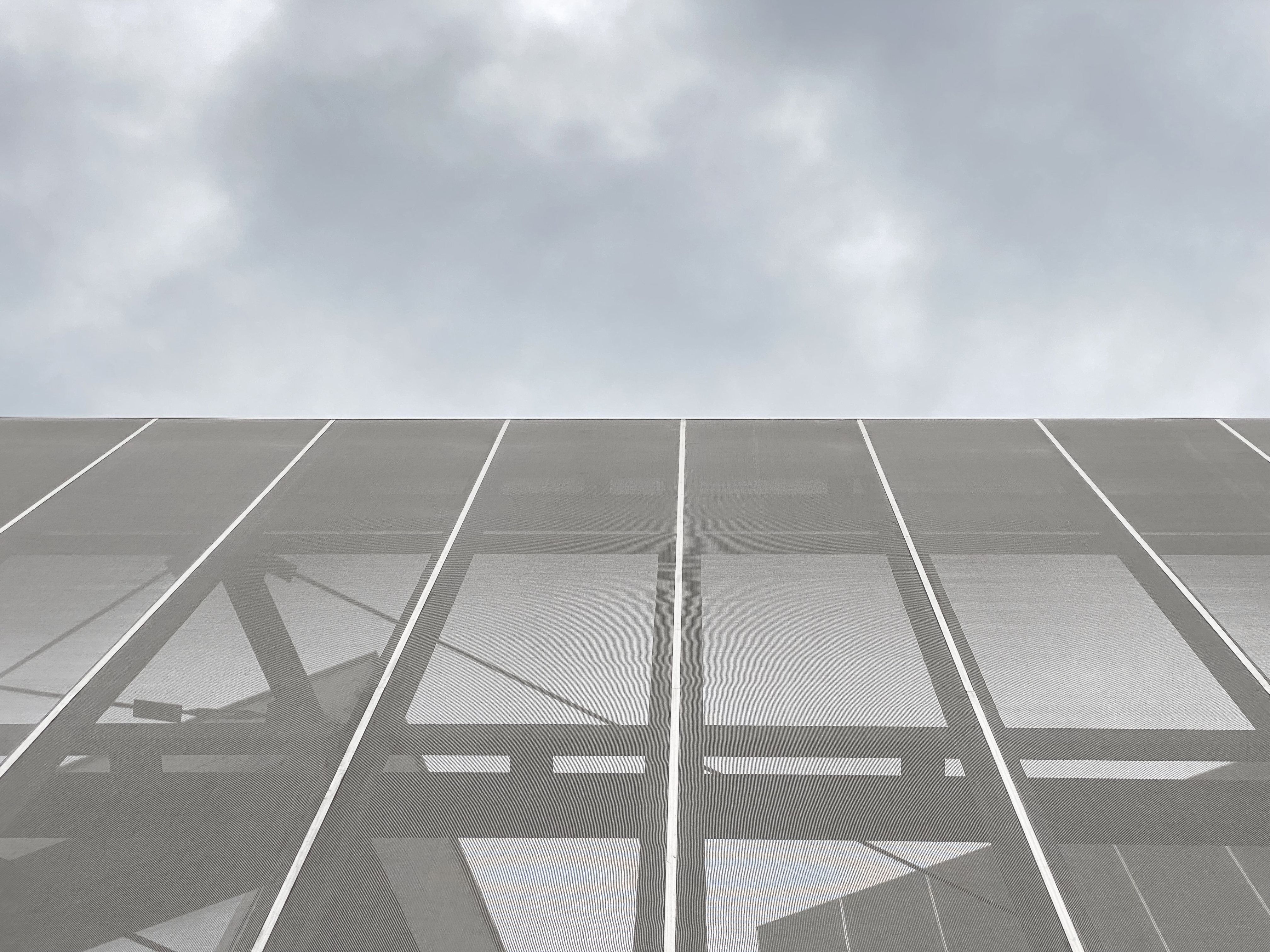 mesh membrane facades enfold archiworkshop's sinsa S8 commercial ...