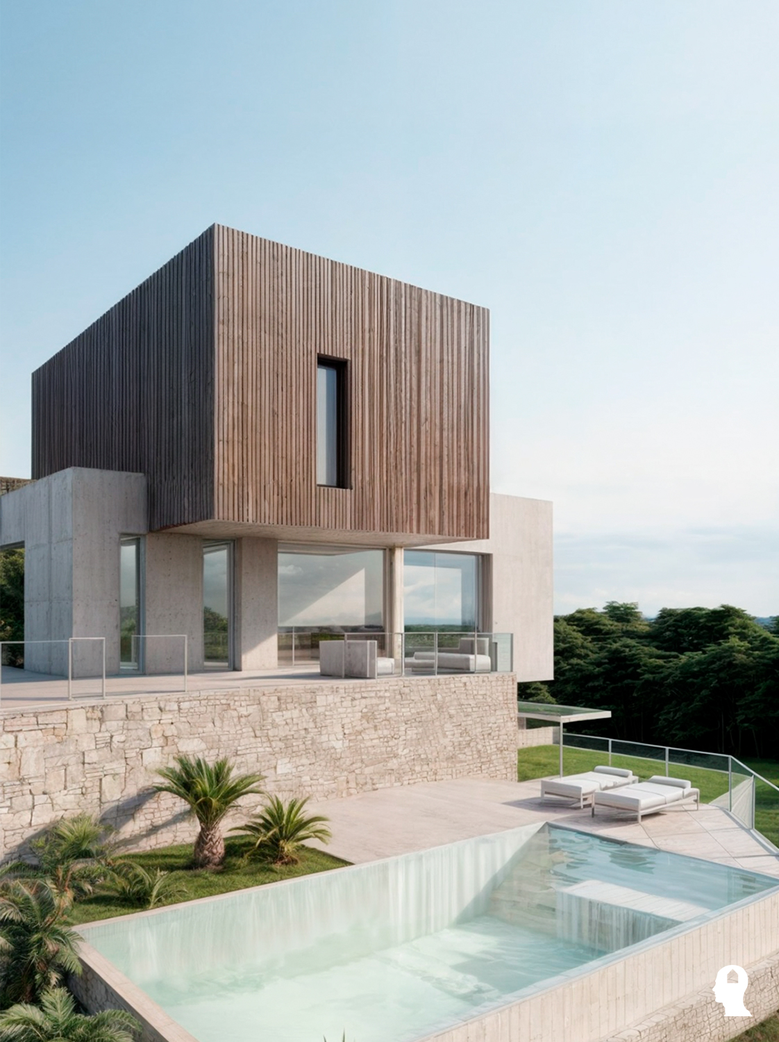 Wanda House by Carles Faus Arquitectura - Architizer