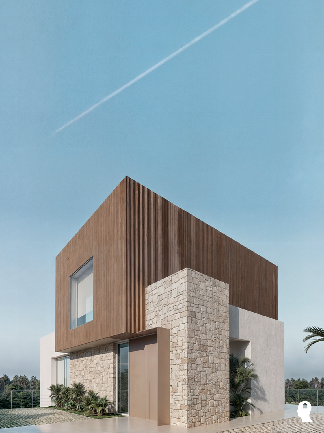 Wanda House by Carles Faus Arquitectura - Architizer