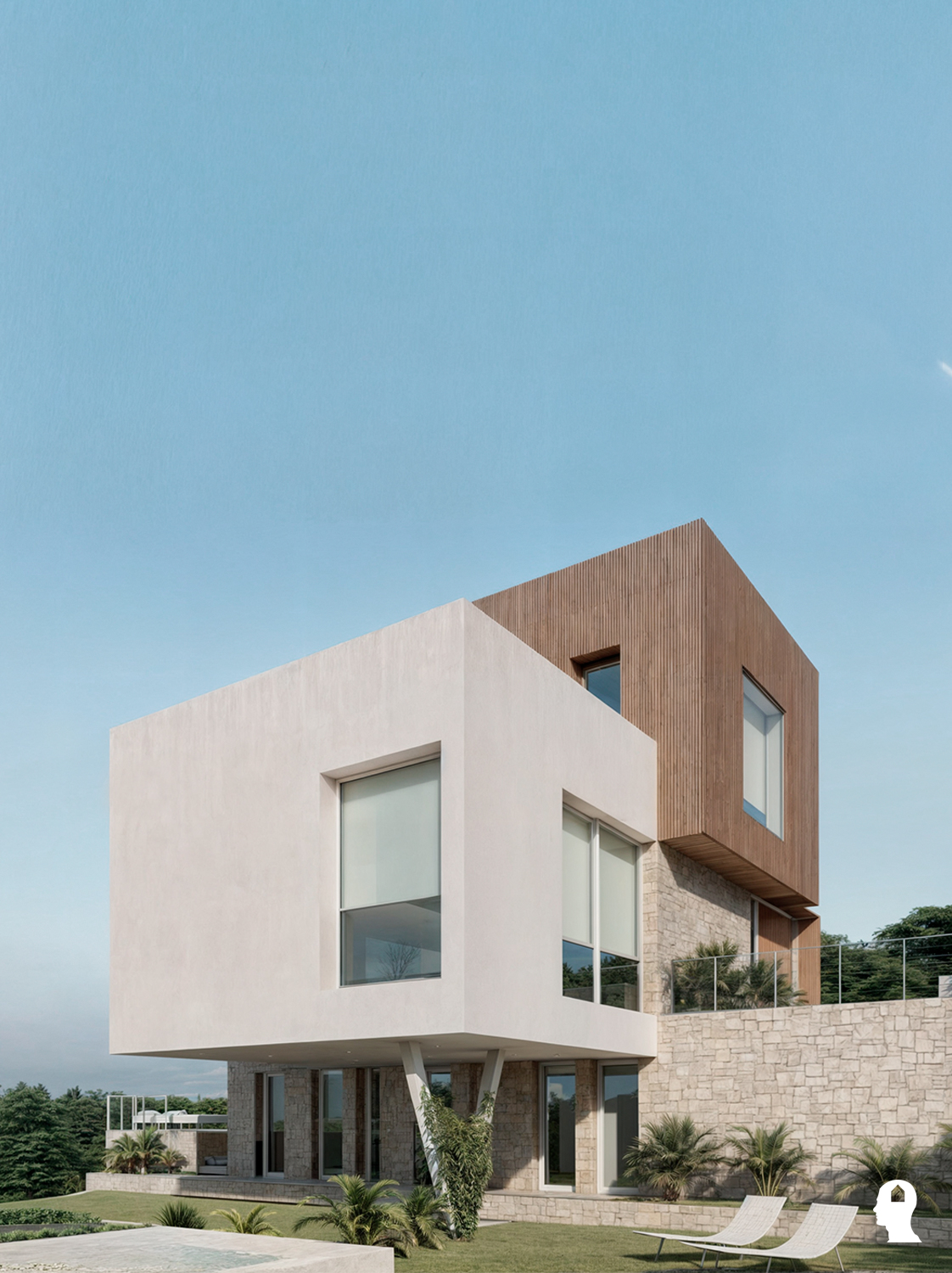 Wanda House by Carles Faus Arquitectura - Architizer