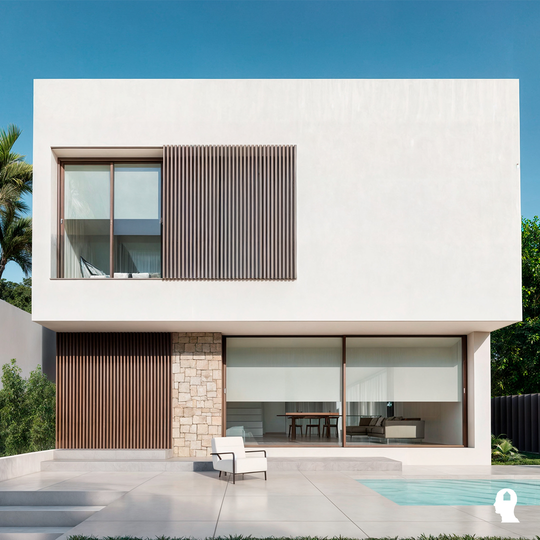 Malonda House by Carles Faus Arquitectura - Architizer