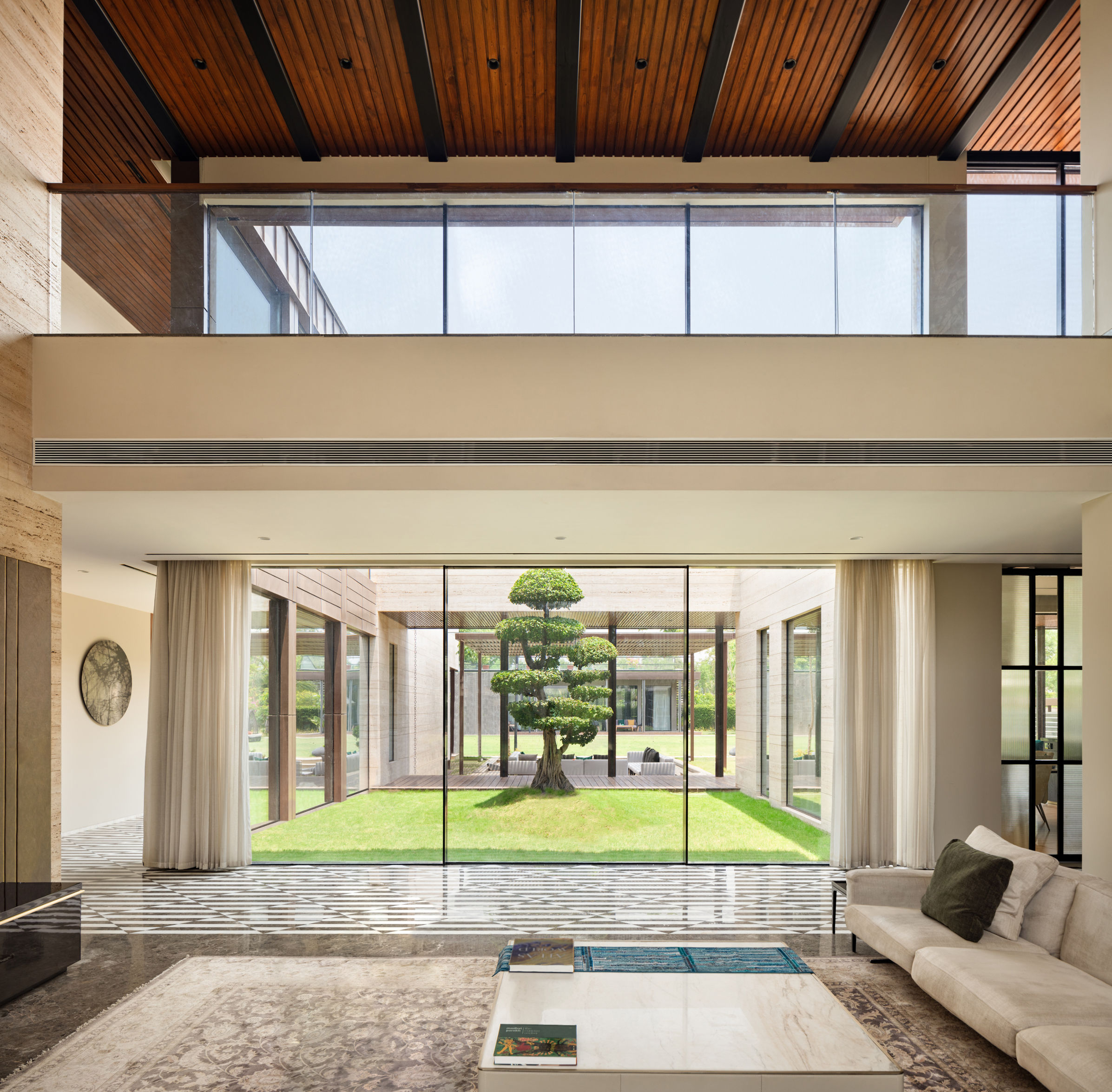 The Quadrant House by Studio Lotus - Architizer