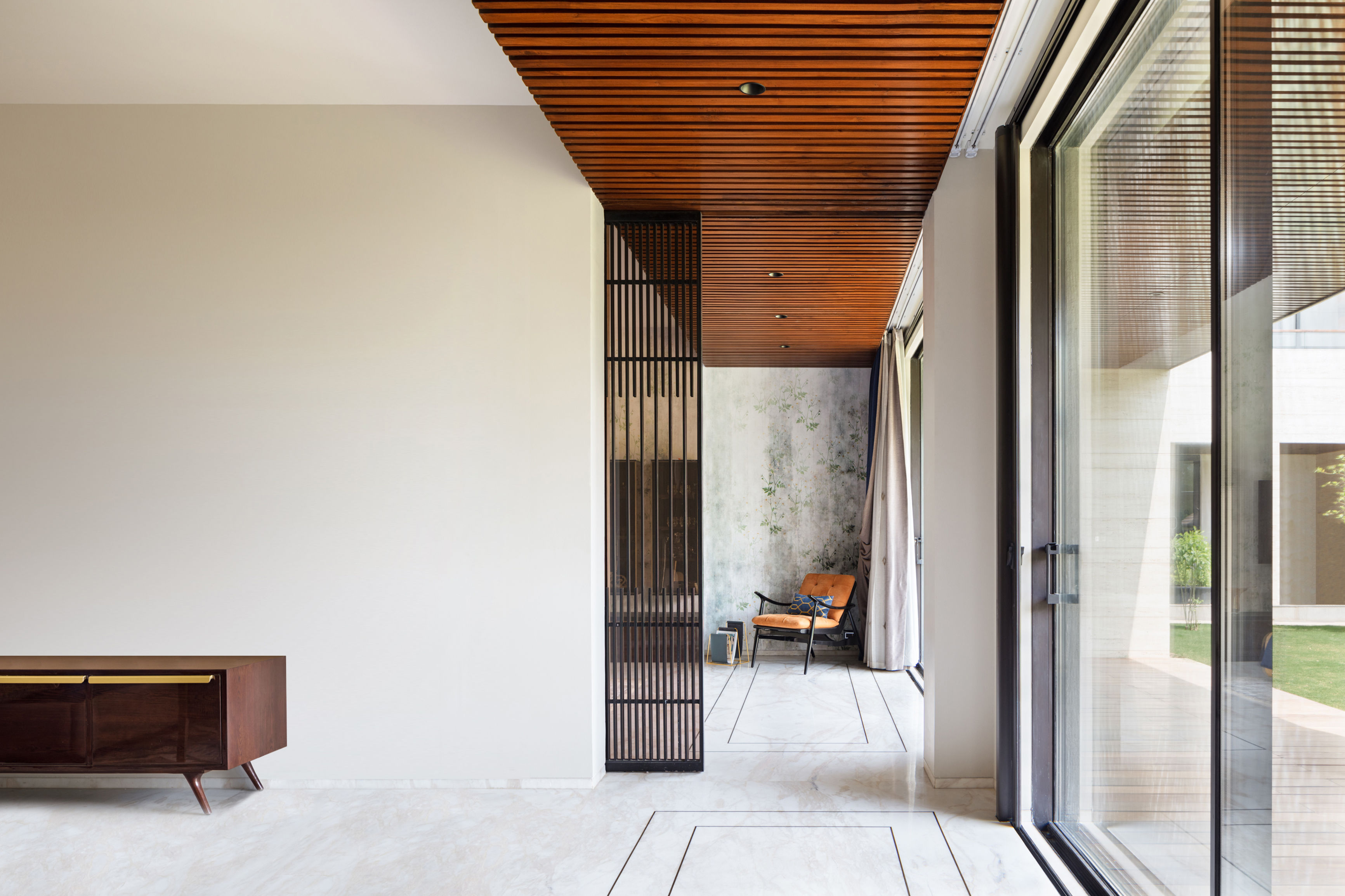 The Quadrant House by Studio Lotus - Architizer