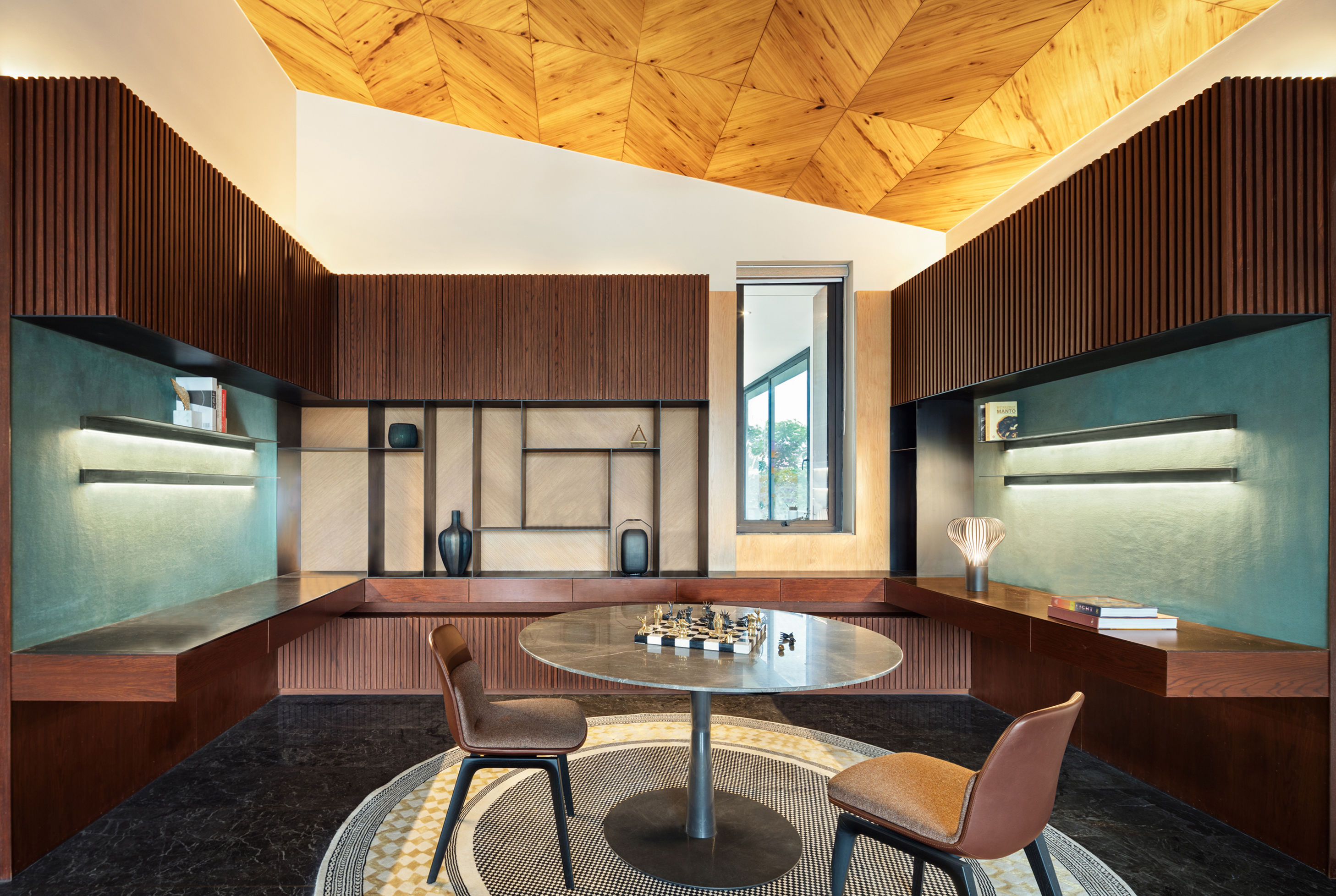 The Quadrant House by Studio Lotus - Architizer