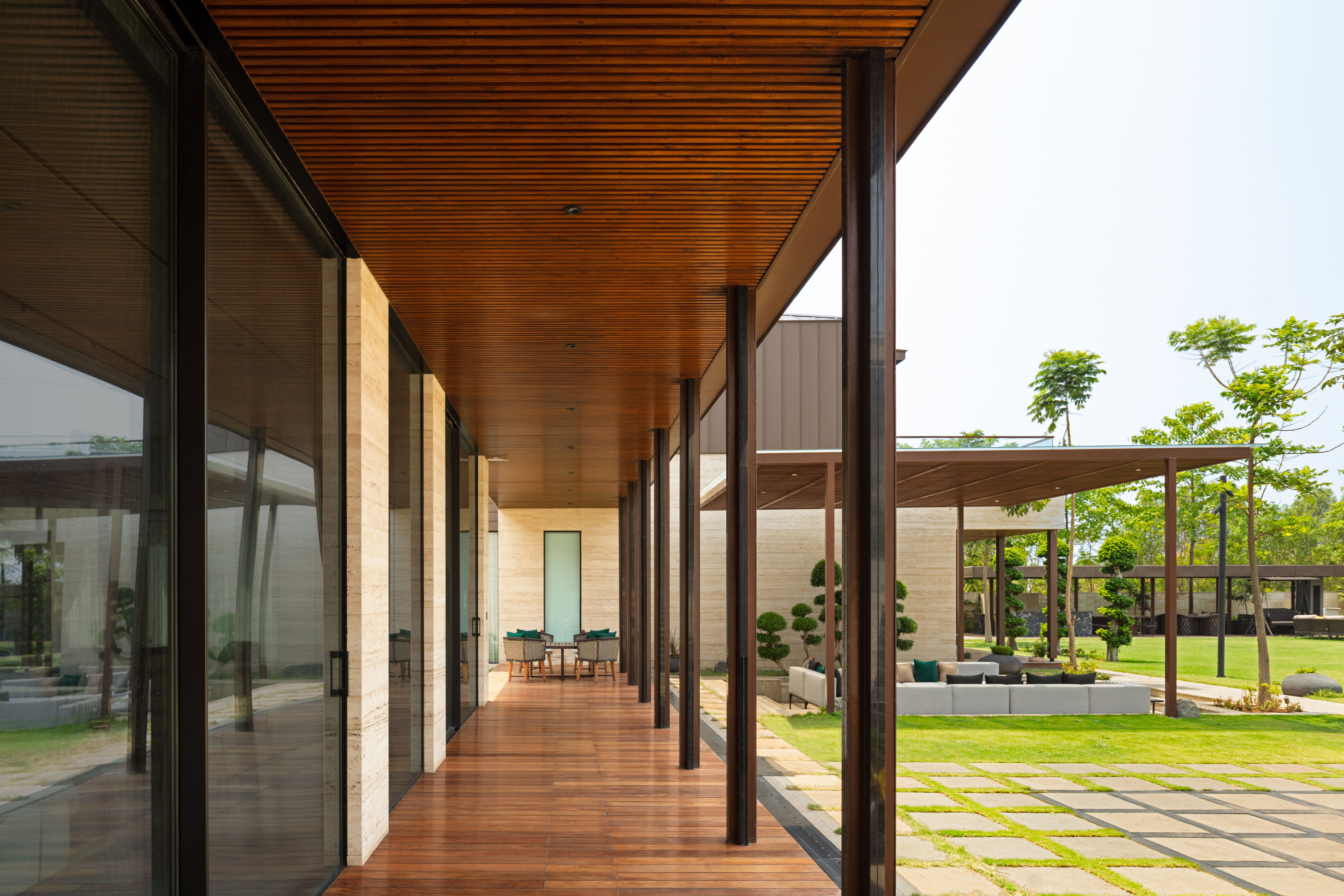 The Quadrant House by Studio Lotus - Architizer