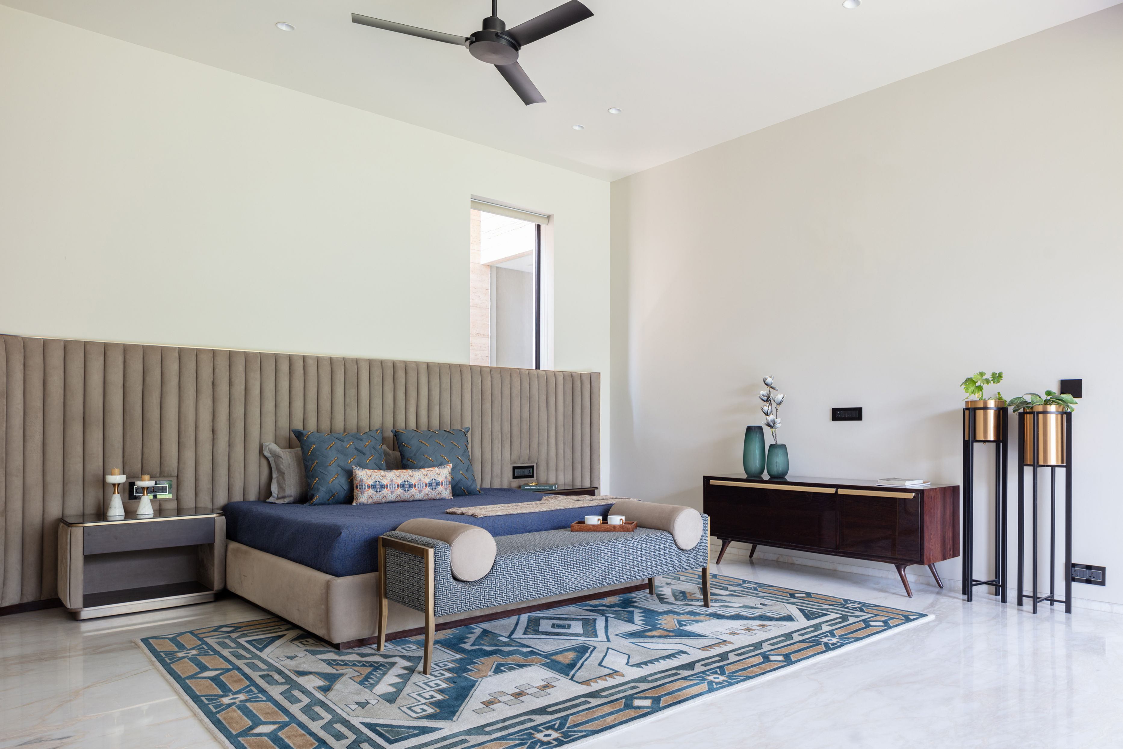 The Quadrant House by Studio Lotus - Architizer