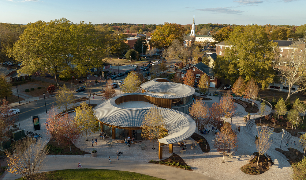 Machado Silvetti - Architizer