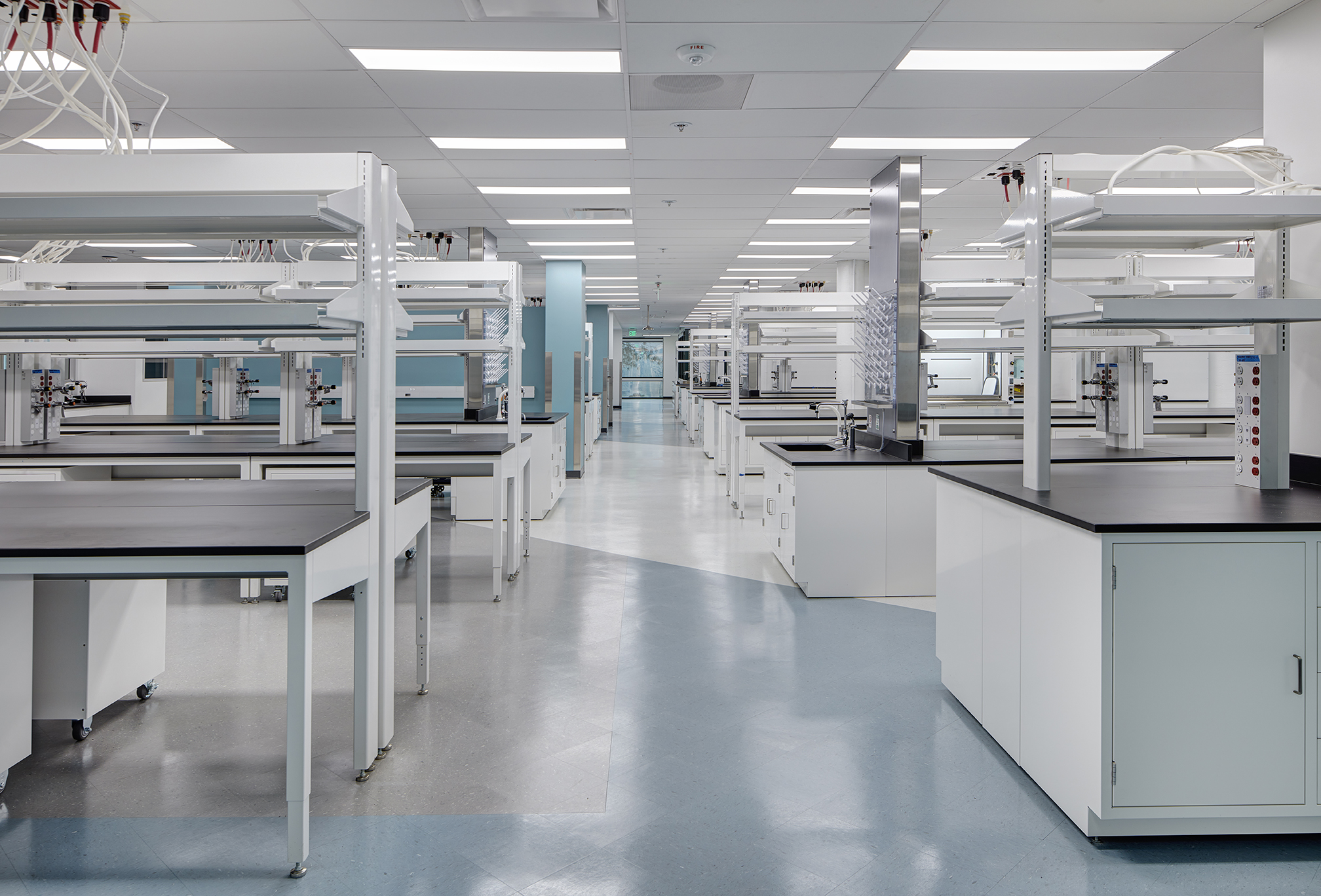 Healthpeak Spec Suite & Spec Lab by ID Studios, Inc. - Architizer