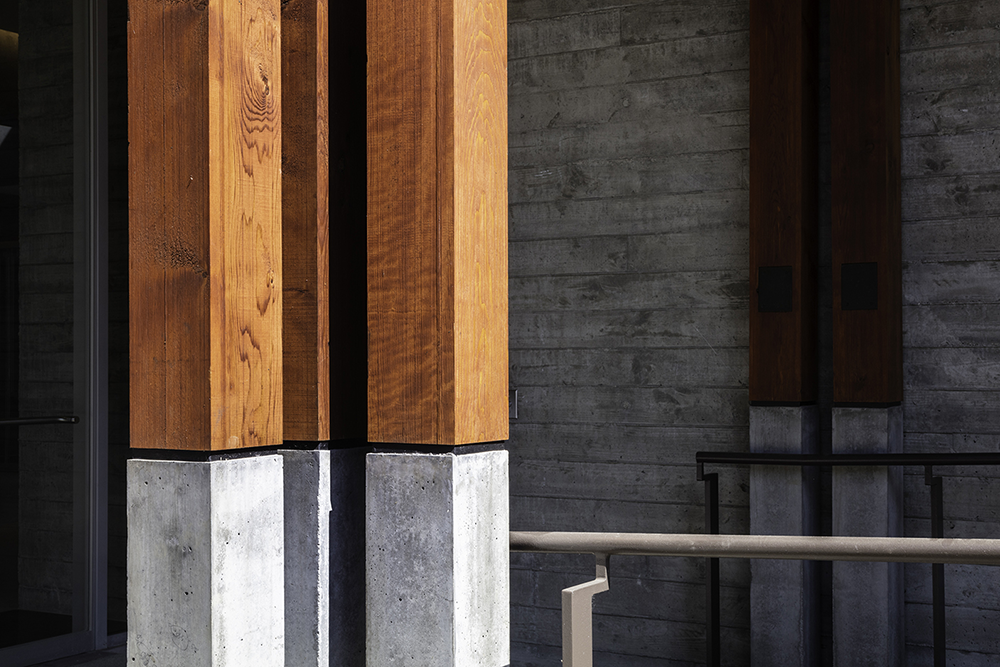 The Benton Museum of Art by Machado Silvetti - Architizer