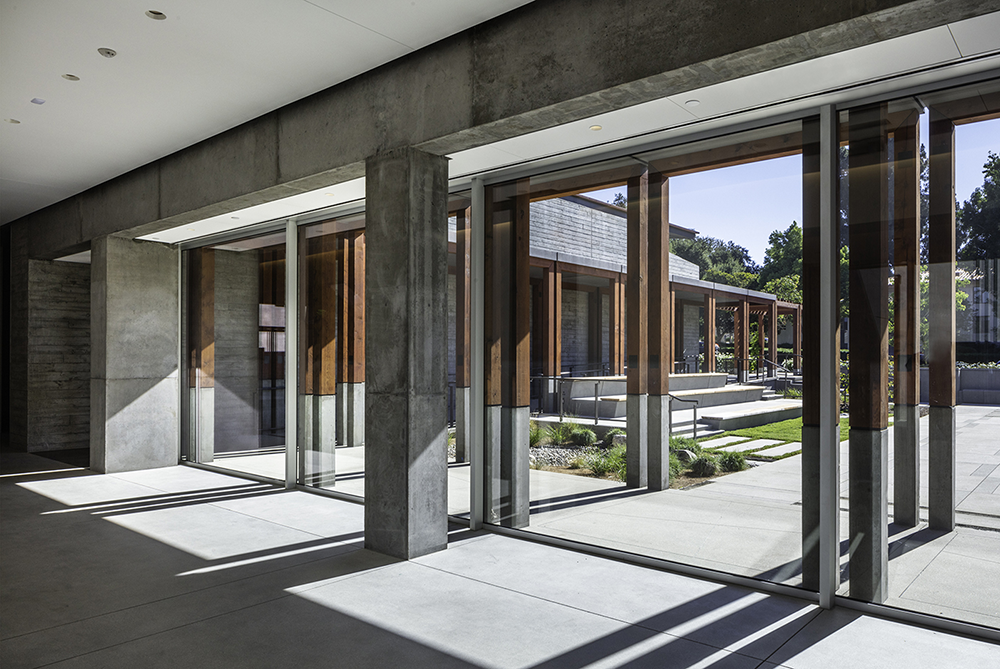 The Benton Museum of Art by Machado Silvetti - Architizer