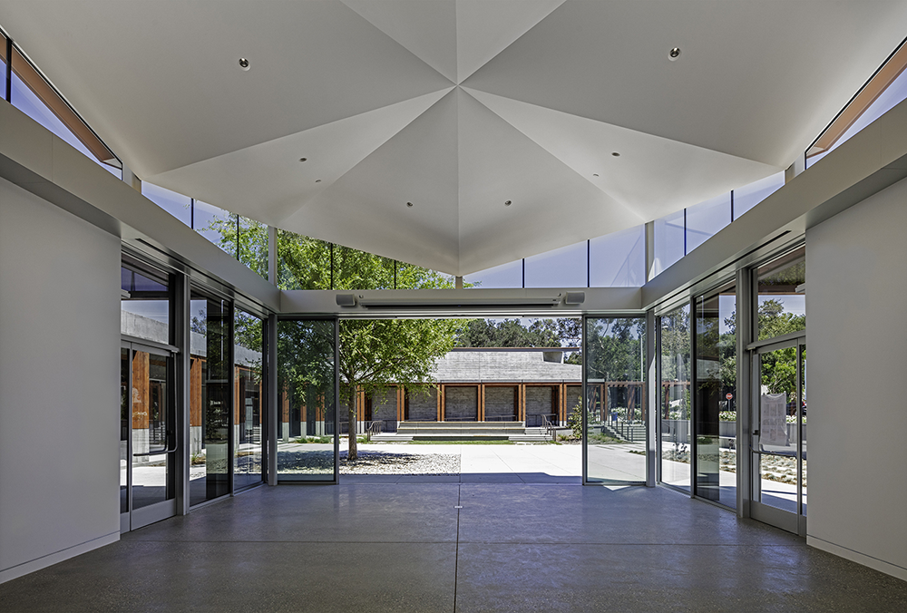 The Benton Museum of Art by Machado Silvetti - Architizer