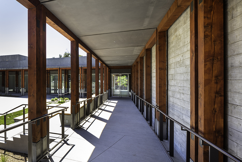The Benton Museum of Art by Machado Silvetti - Architizer