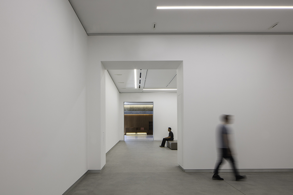 The Benton Museum of Art by Machado Silvetti - Architizer