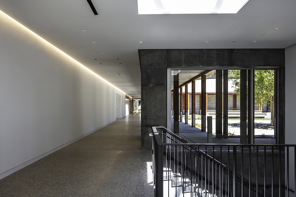 The Benton Museum of Art by Machado Silvetti - Architizer