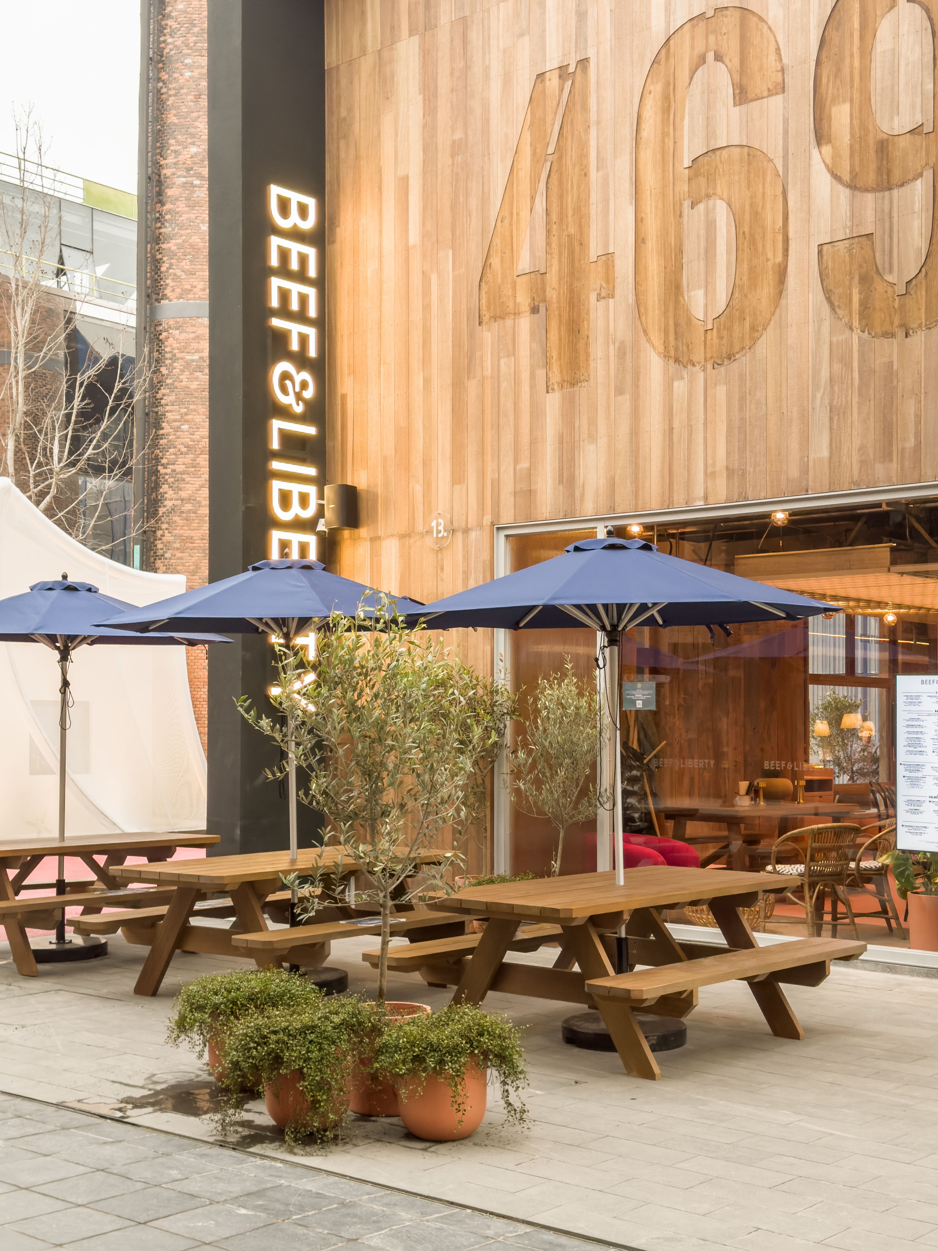 Beef & Liberty by Atelier A - Architizer