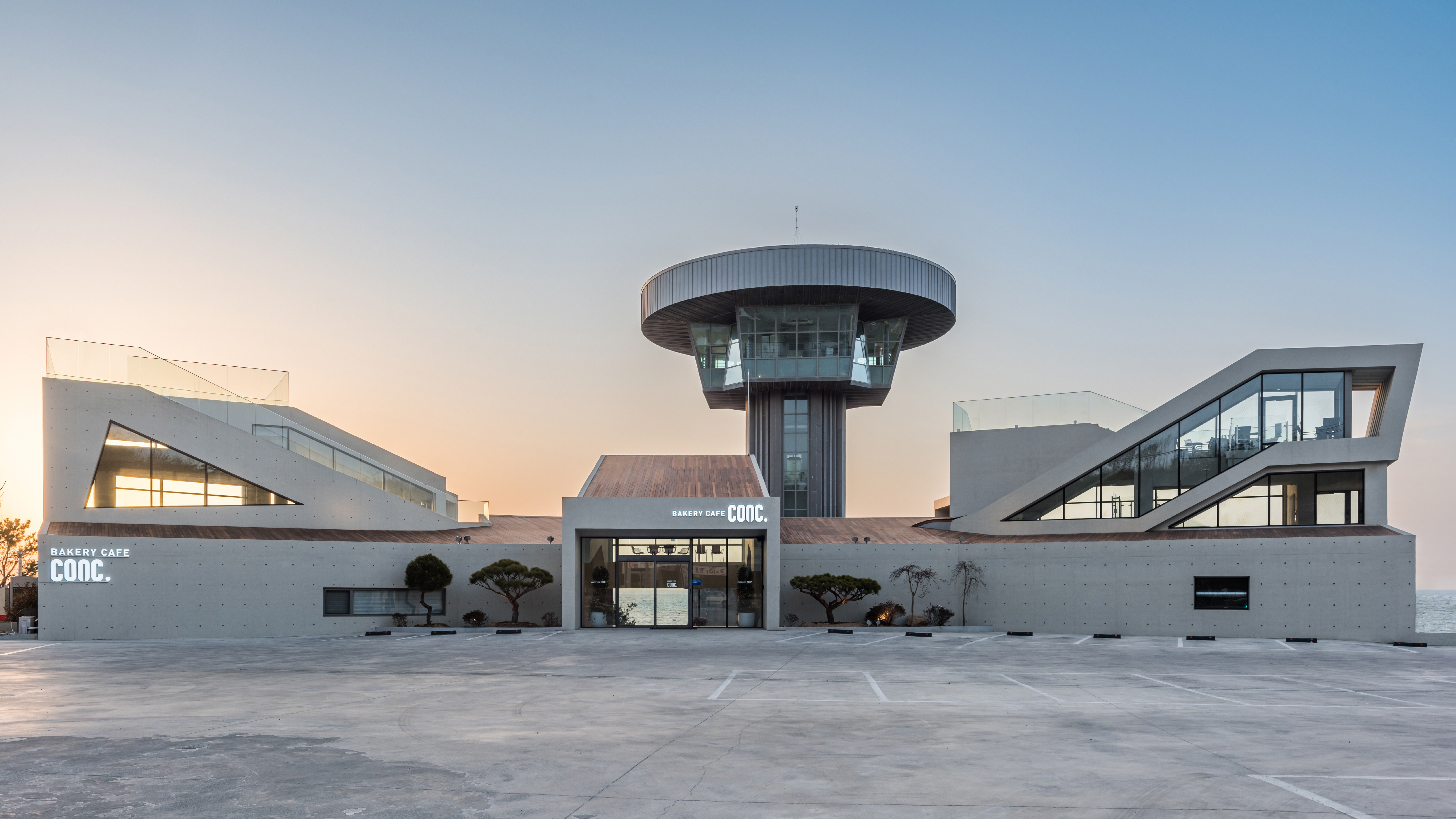 CONC by MIND ARCHITECTS - Architizer