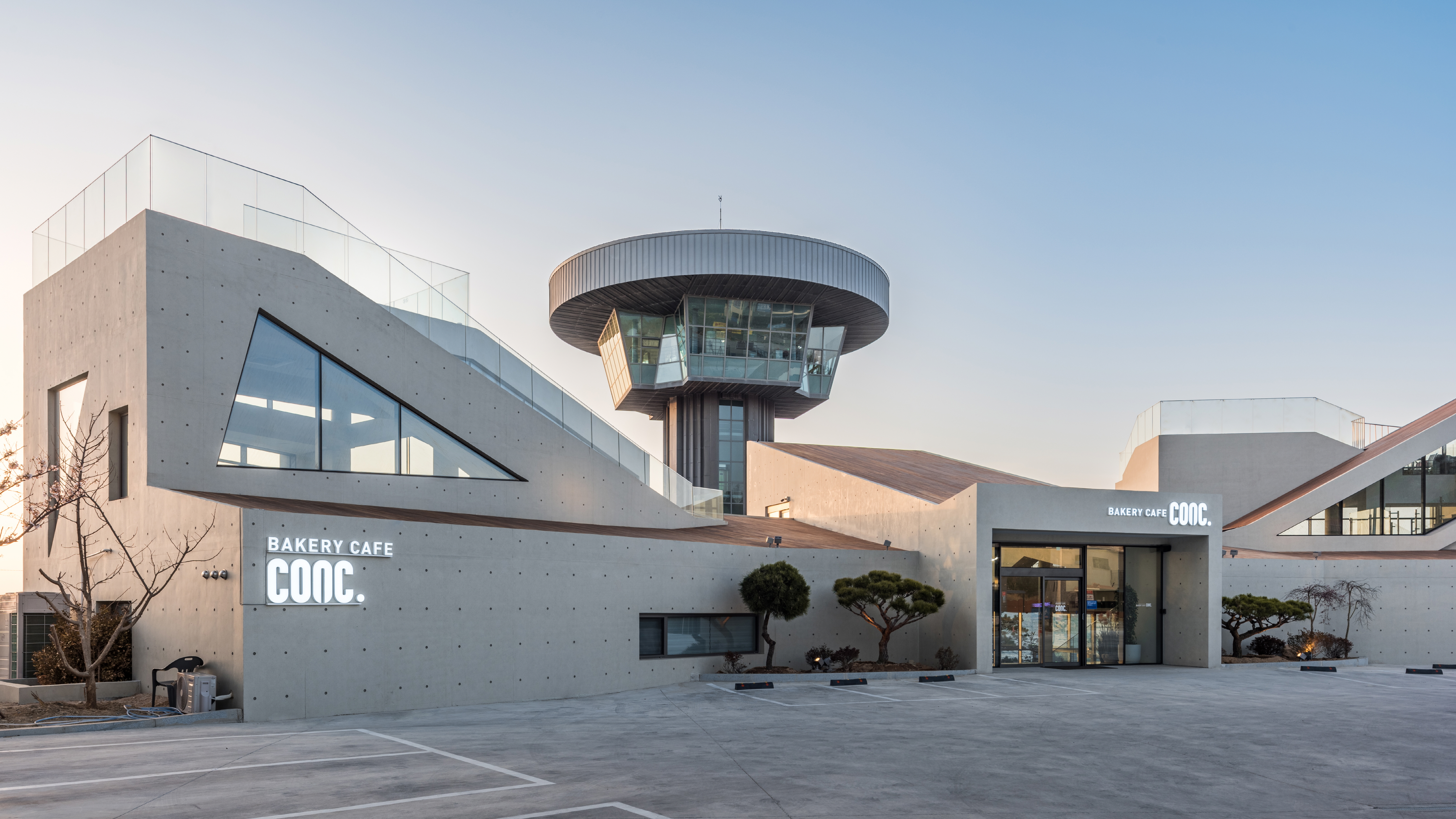 CONC by MIND ARCHITECTS - Architizer