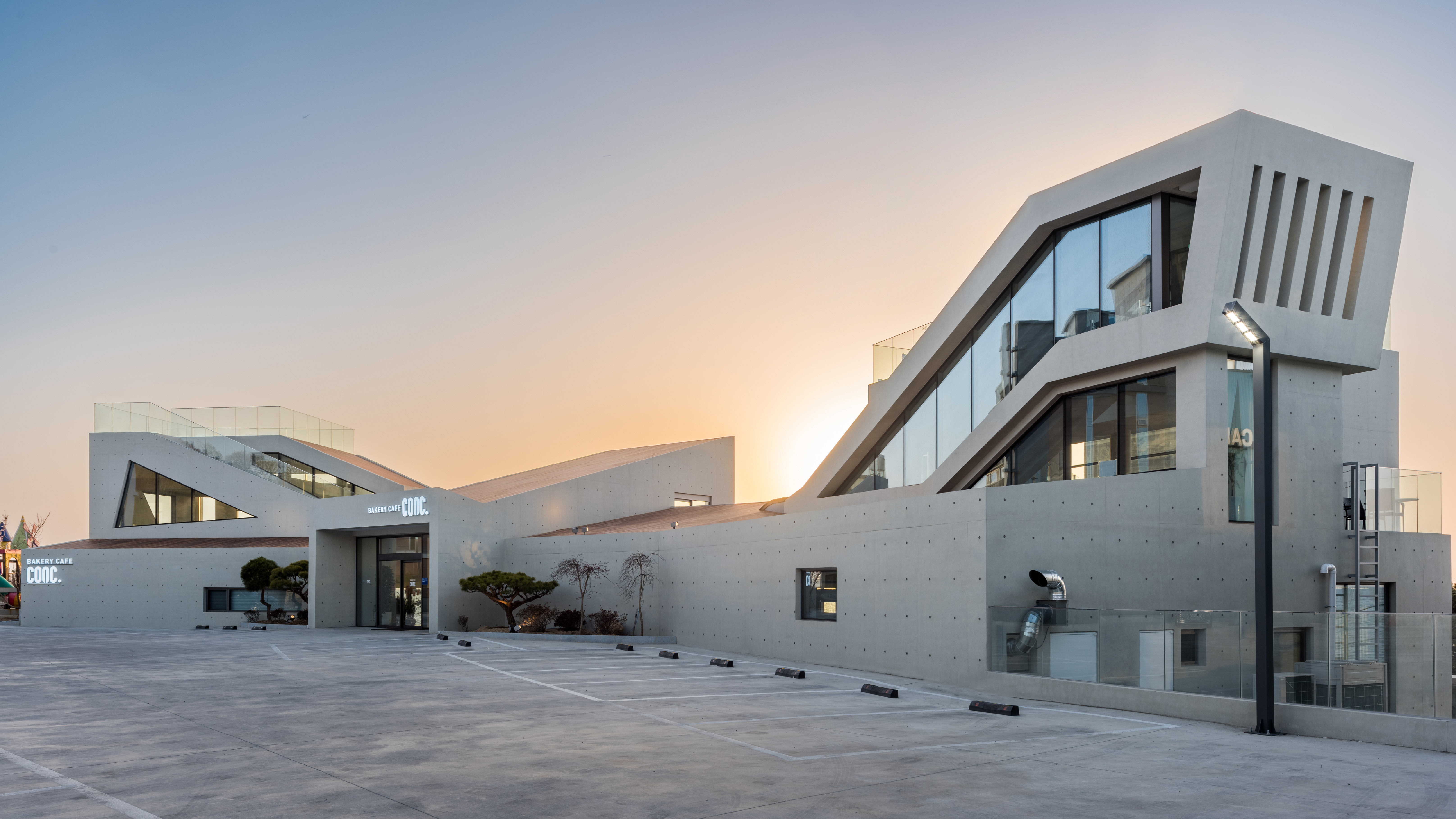 CONC by MIND ARCHITECTS - Architizer