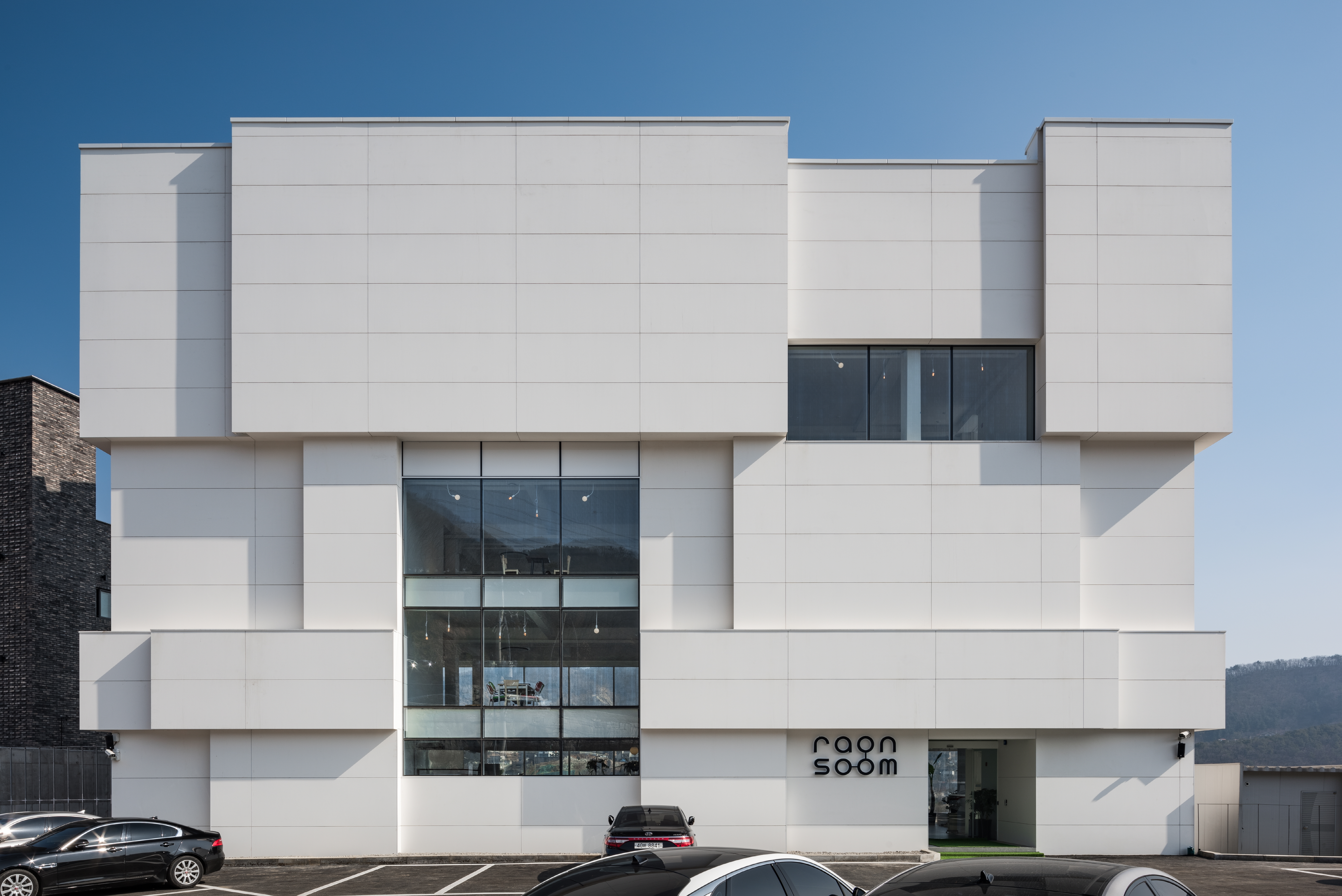 RAON SOOM(Renovation) by MIND ARCHITECTS - Architizer