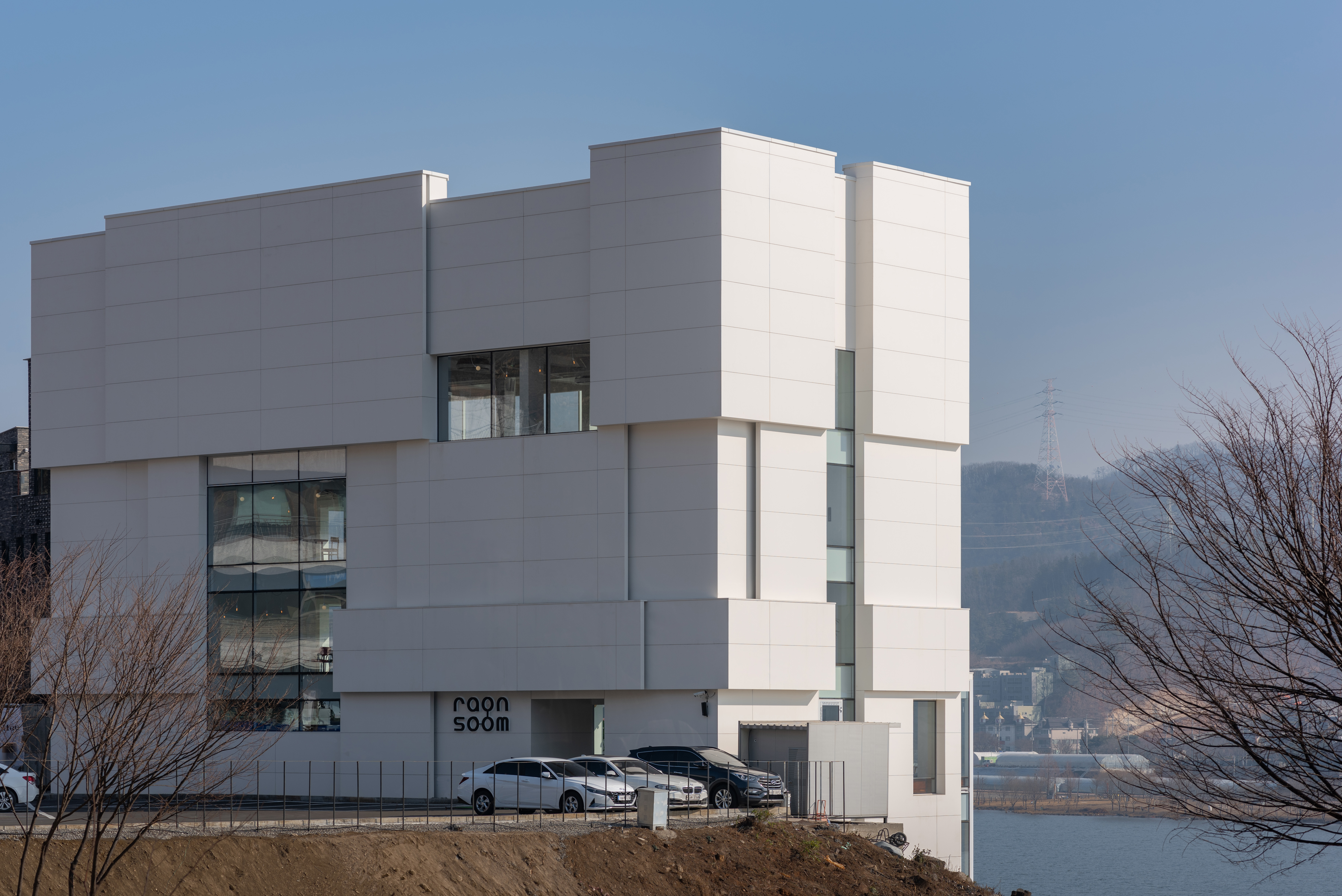 RAON SOOM(Renovation) by MIND ARCHITECTS - Architizer