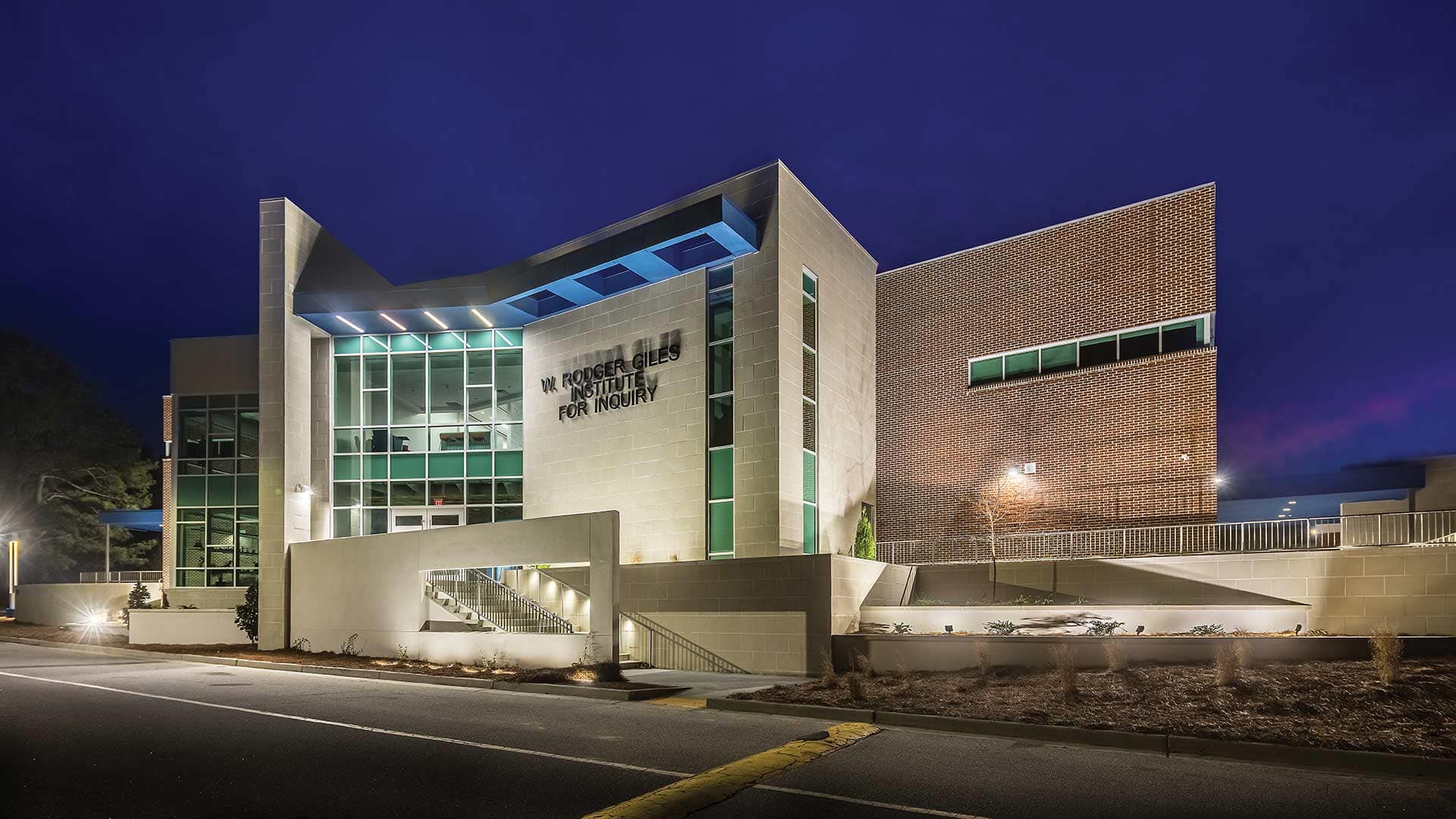 Augusta Prep - W. Rodger Giles Institute for Inquiry by Acuity - Architizer