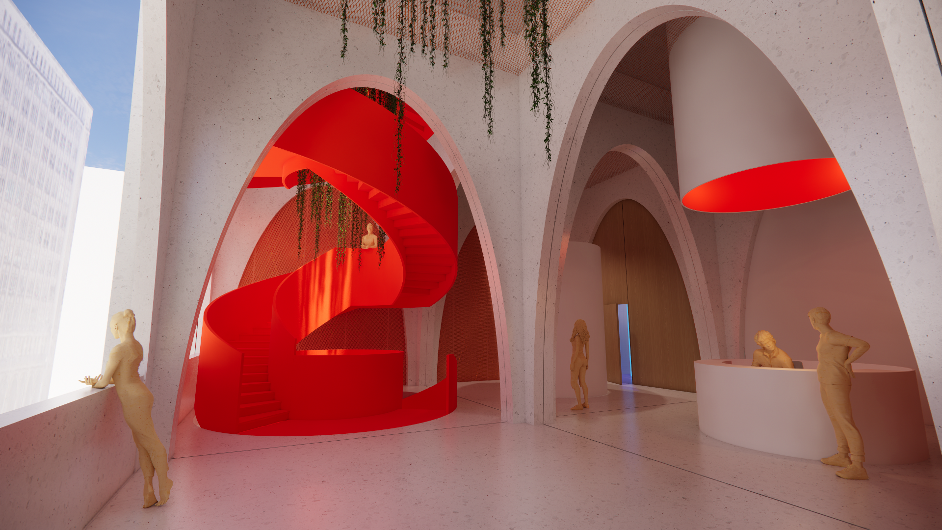 Spring Park by asap/ adam sokol architecture practice - Architizer