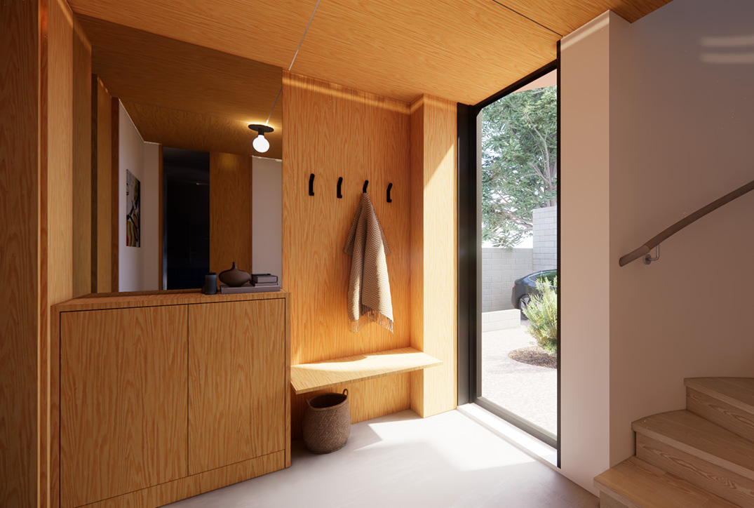 Idea 4005777: M house by asap/ adam sokol architecture practice in Los ...