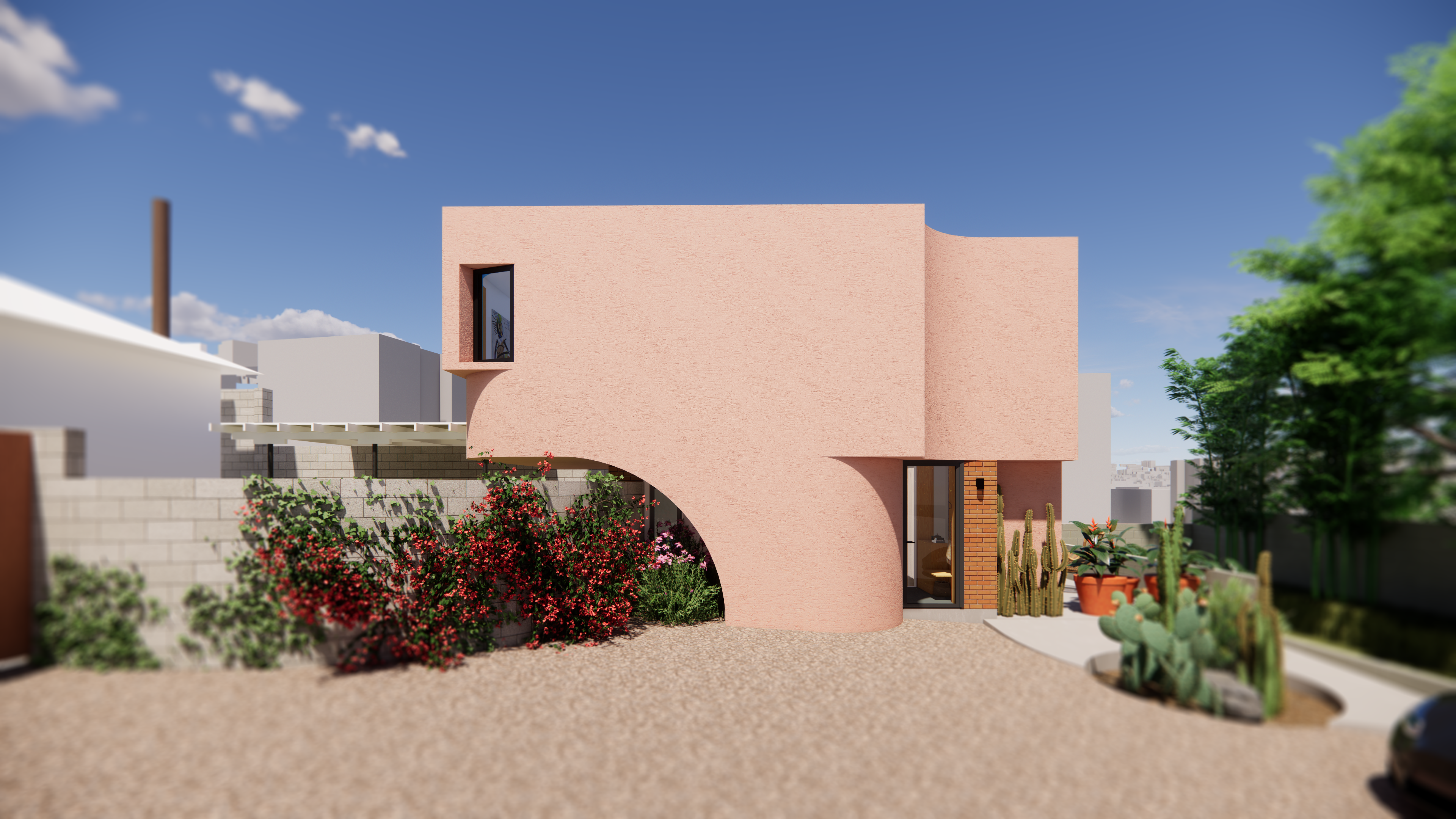 M house by asap/ adam sokol architecture practice - Architizer