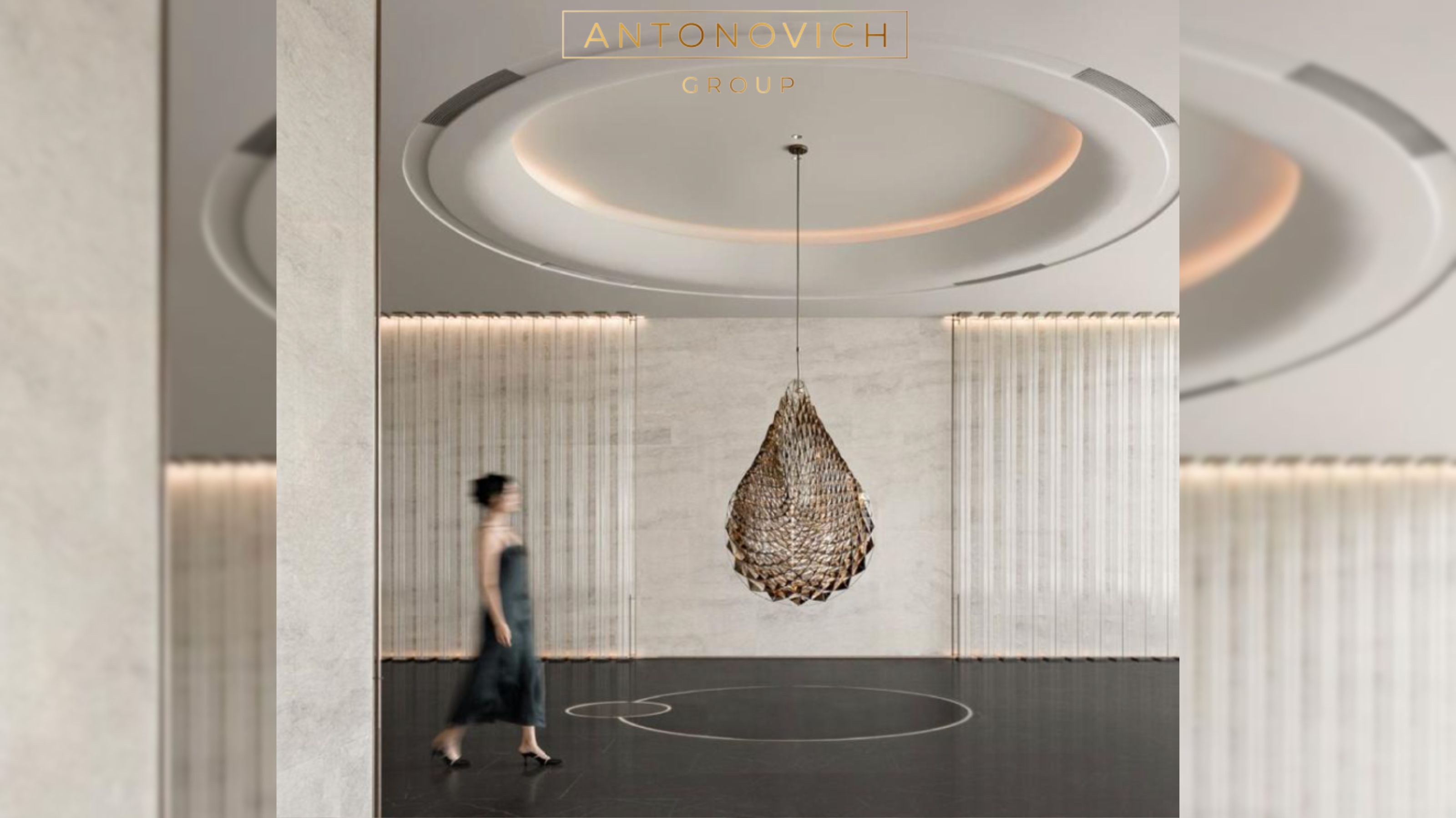 The Future of Ceiling Design by LUXURY ANTONOVICH DESIGN - Architizer