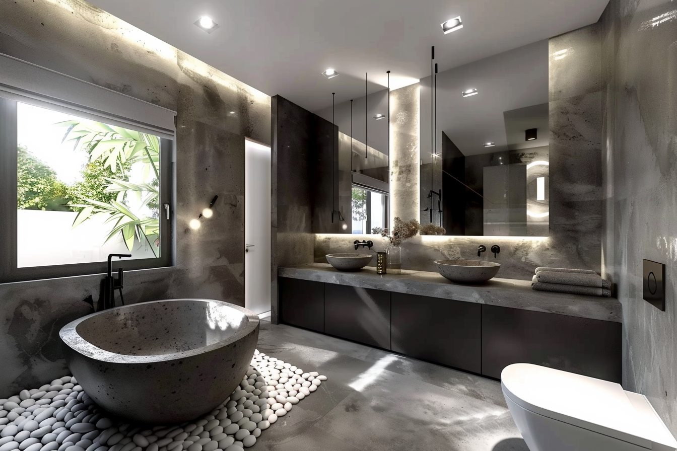 The MIT Villa I Vo Huu Linh Architects by Vo Huu Linh Architects ...