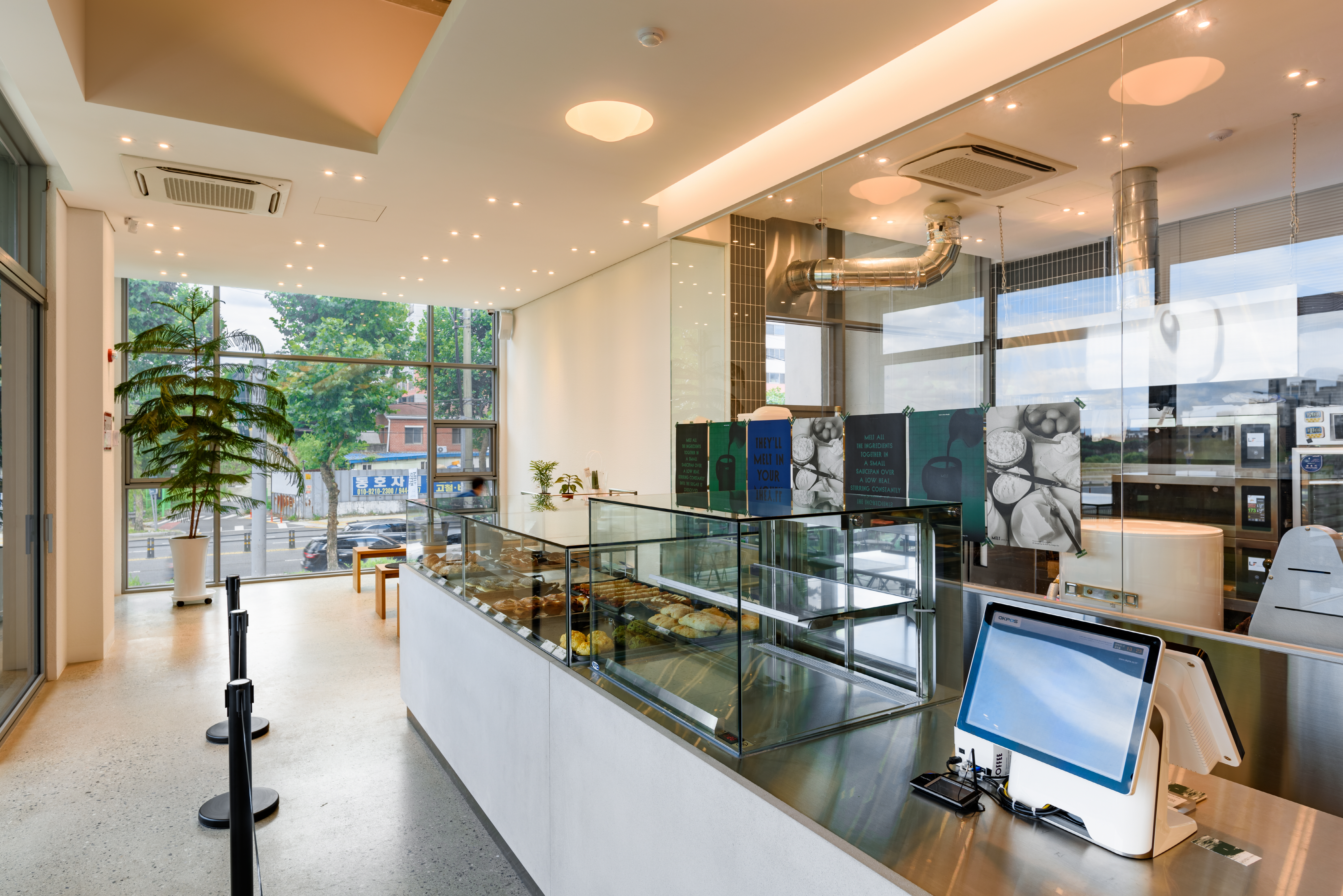 MELT CAFE by MIND ARCHITECTS - Architizer