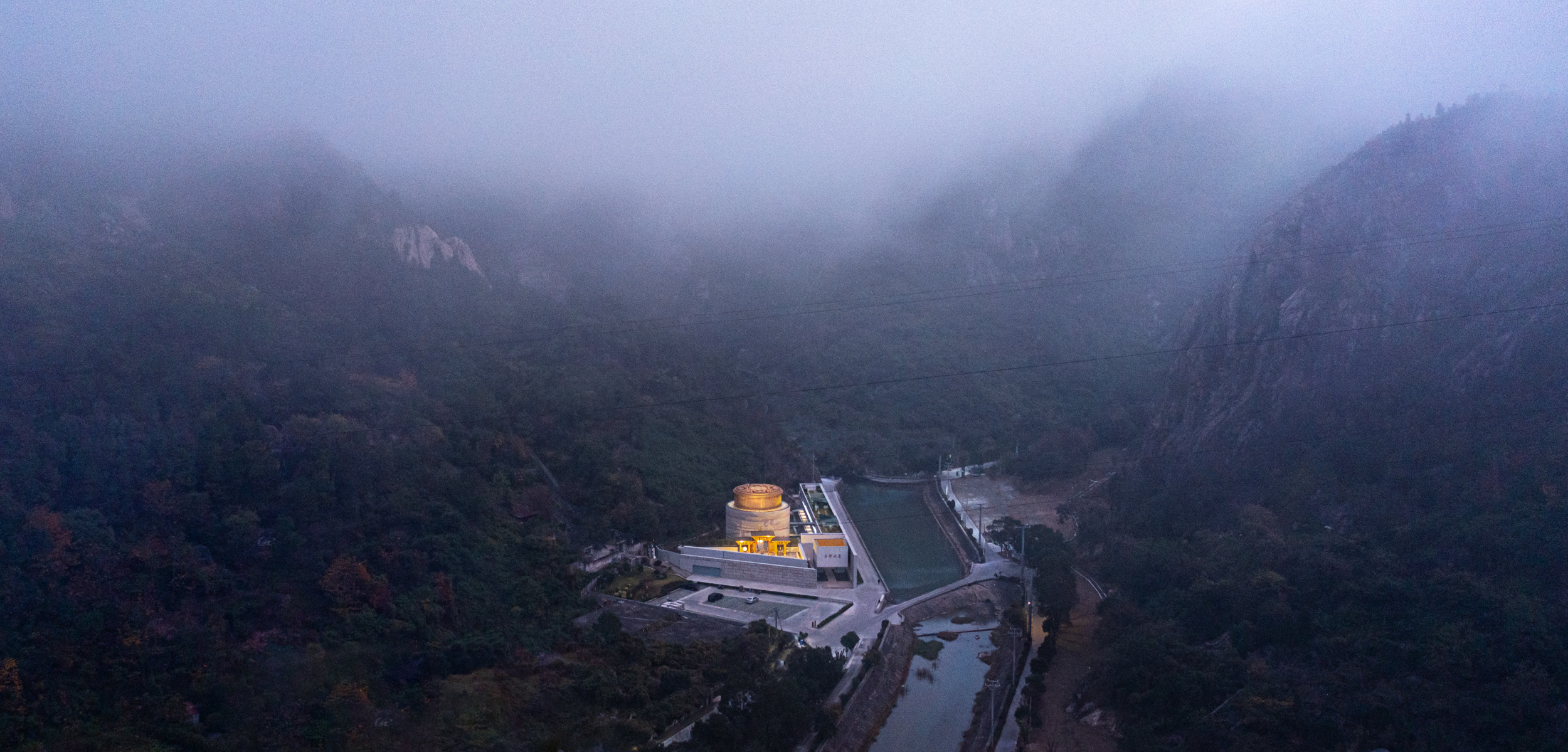 Puming Zen Temple, Rui’an by MENG ARCHITECTS - Architizer
