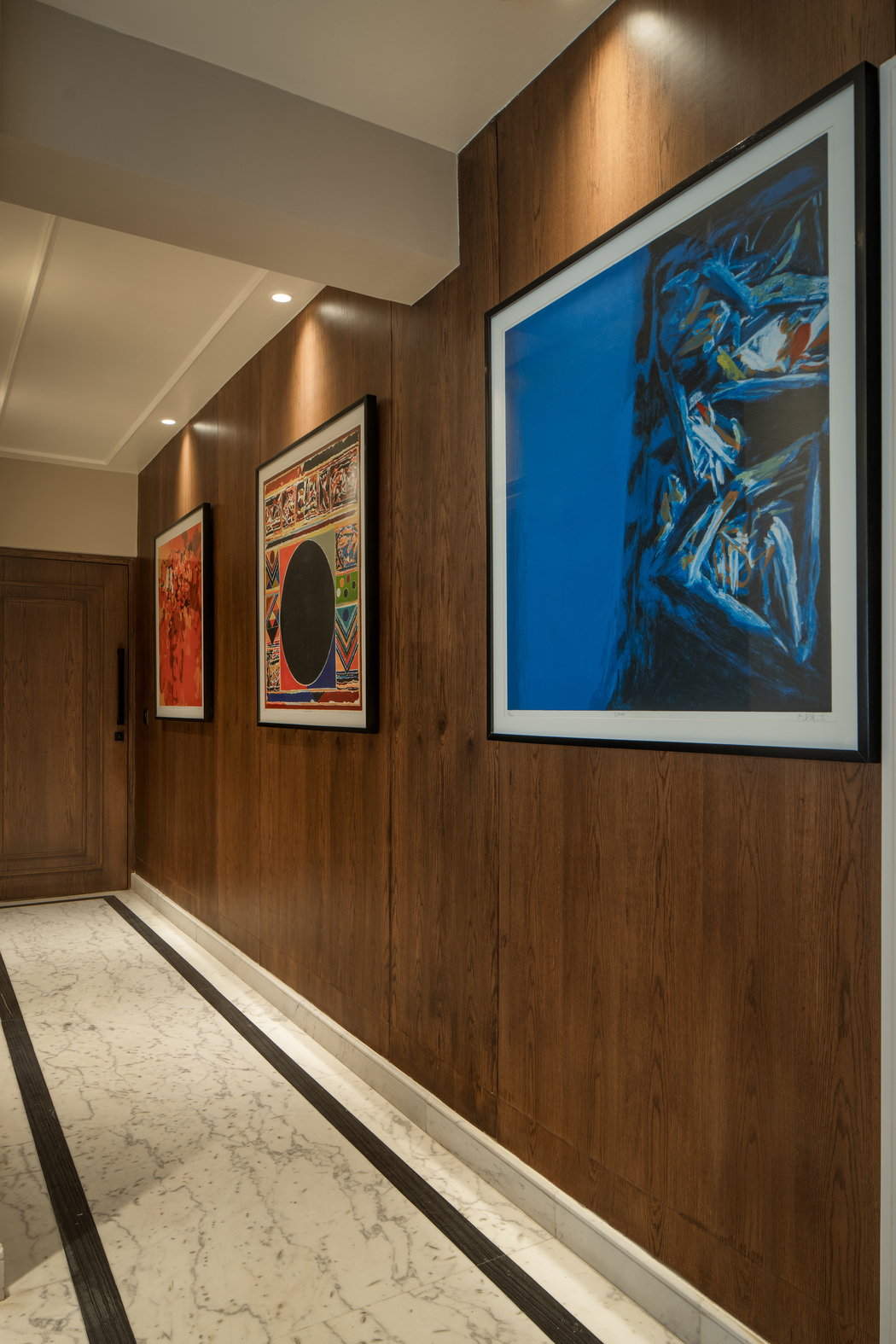 Retro Nouveau Residence by Confluence - Architizer