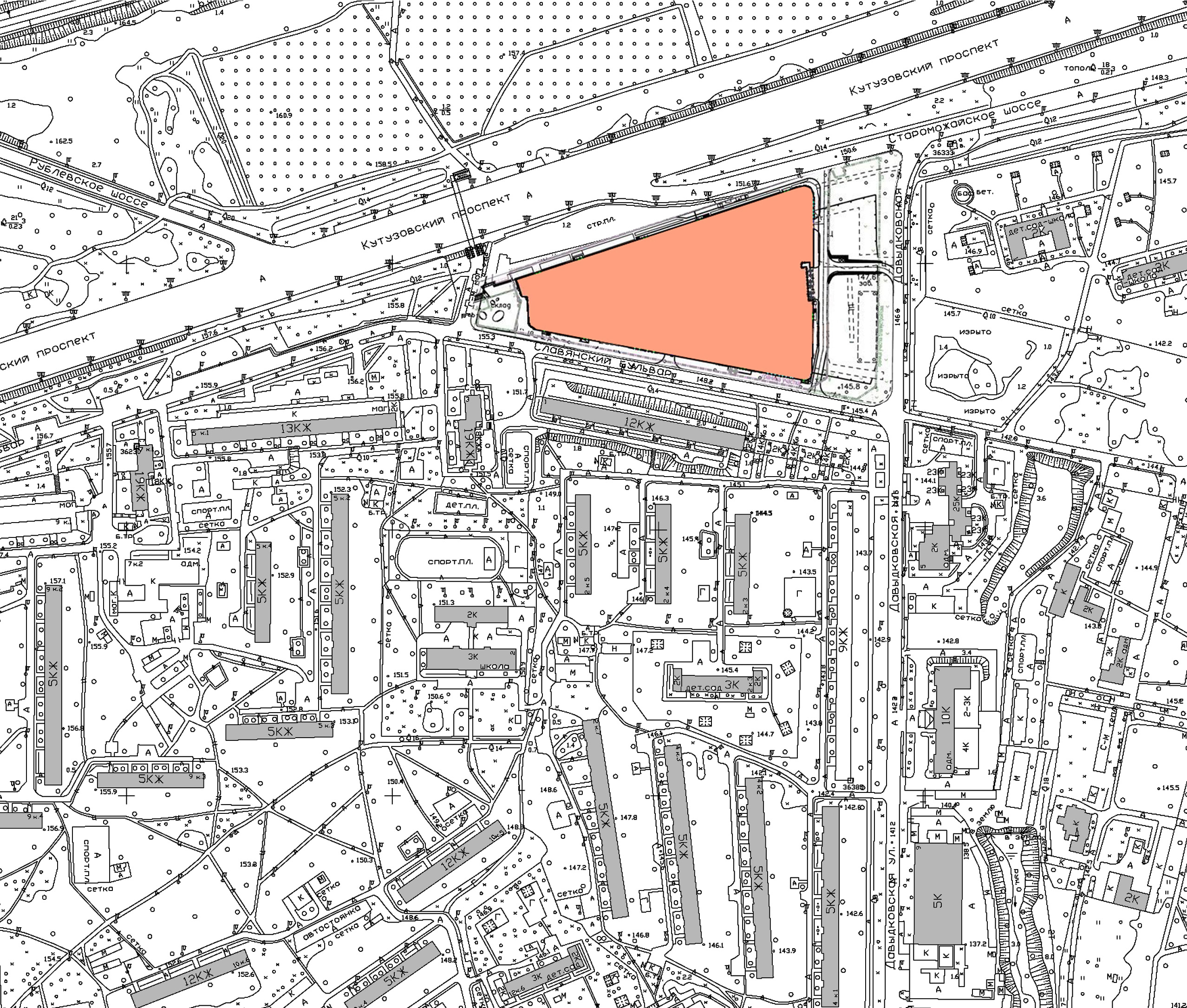 MULTIFUNCTIONAL COMMUNITY CENTER "SLAVYANKA" by Asadov Architectural ...