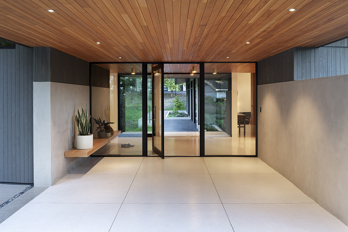 Patton New-Century House by Giulietti Schouten Weber Architects ...