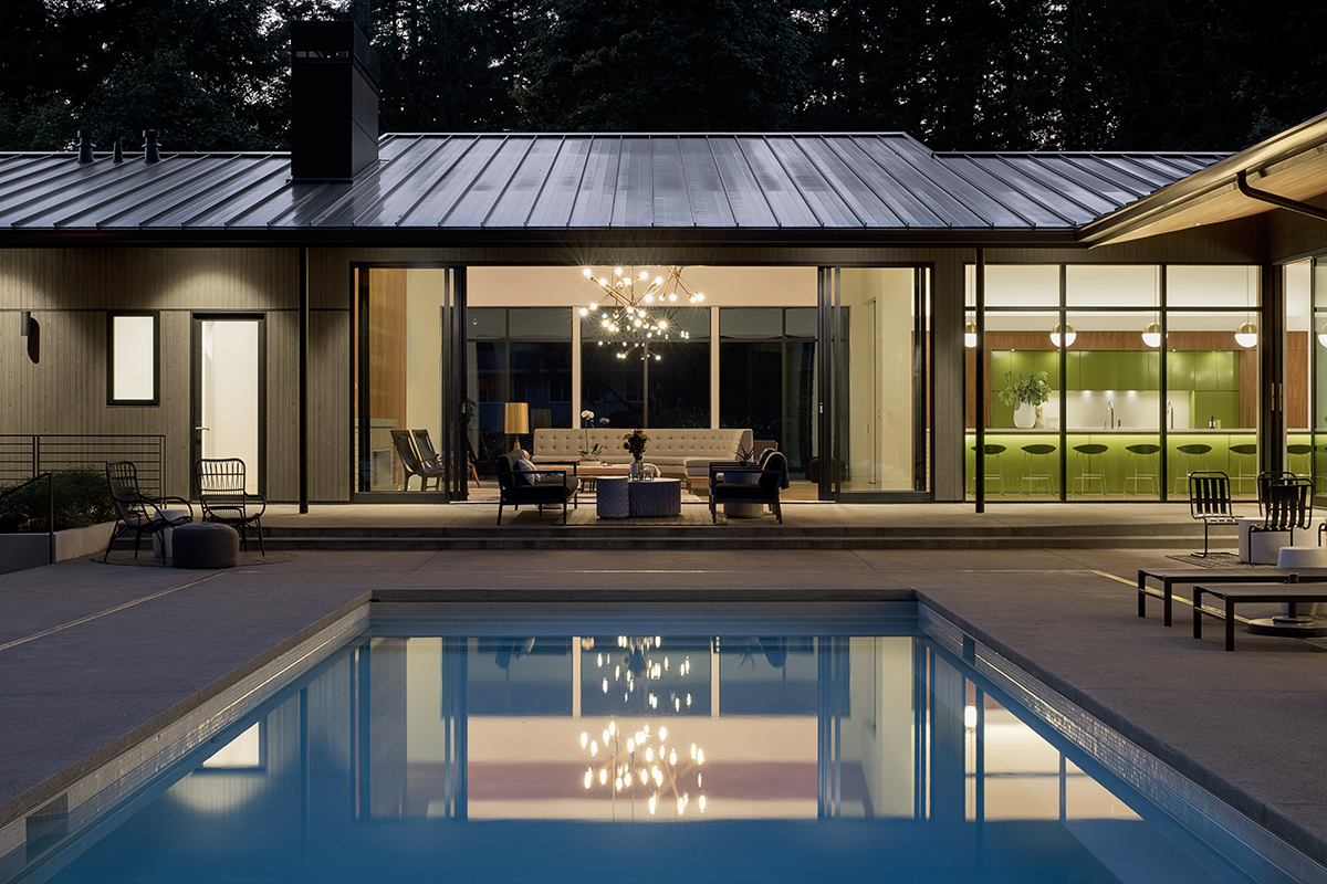 Patton New-Century House by Giulietti Schouten Weber Architects ...