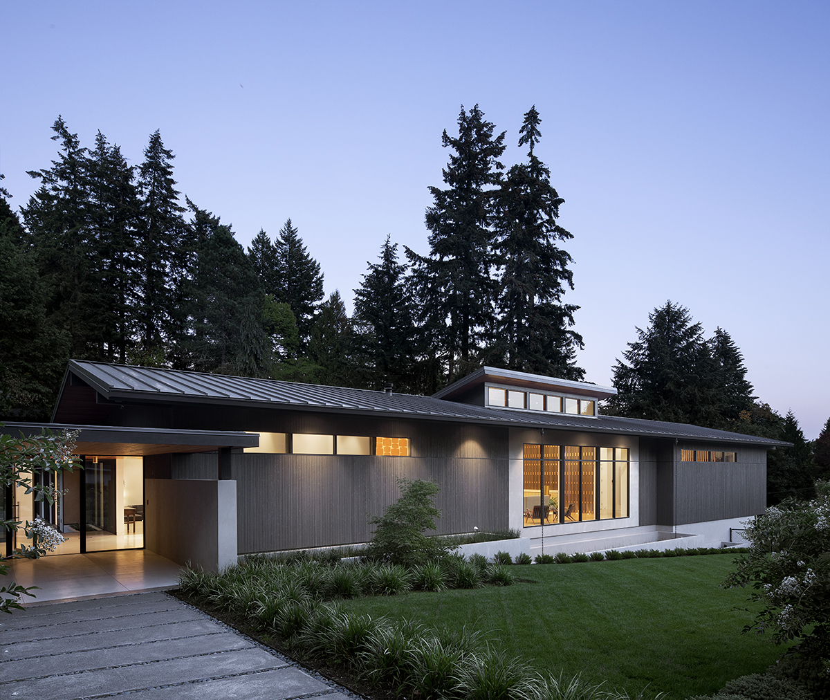Patton New-Century House by Giulietti Schouten Weber Architects ...