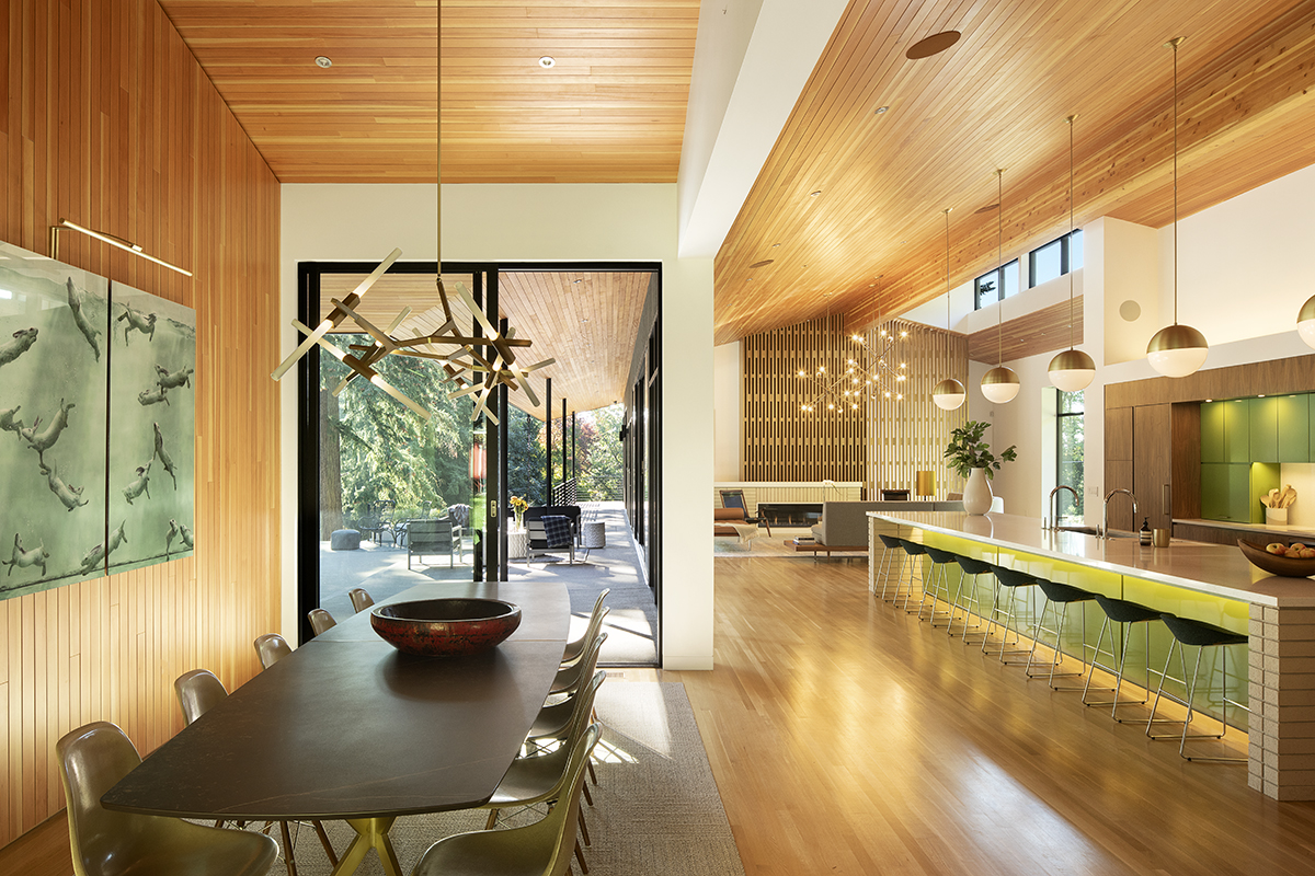 Patton New-Century House by Giulietti Schouten Weber Architects ...