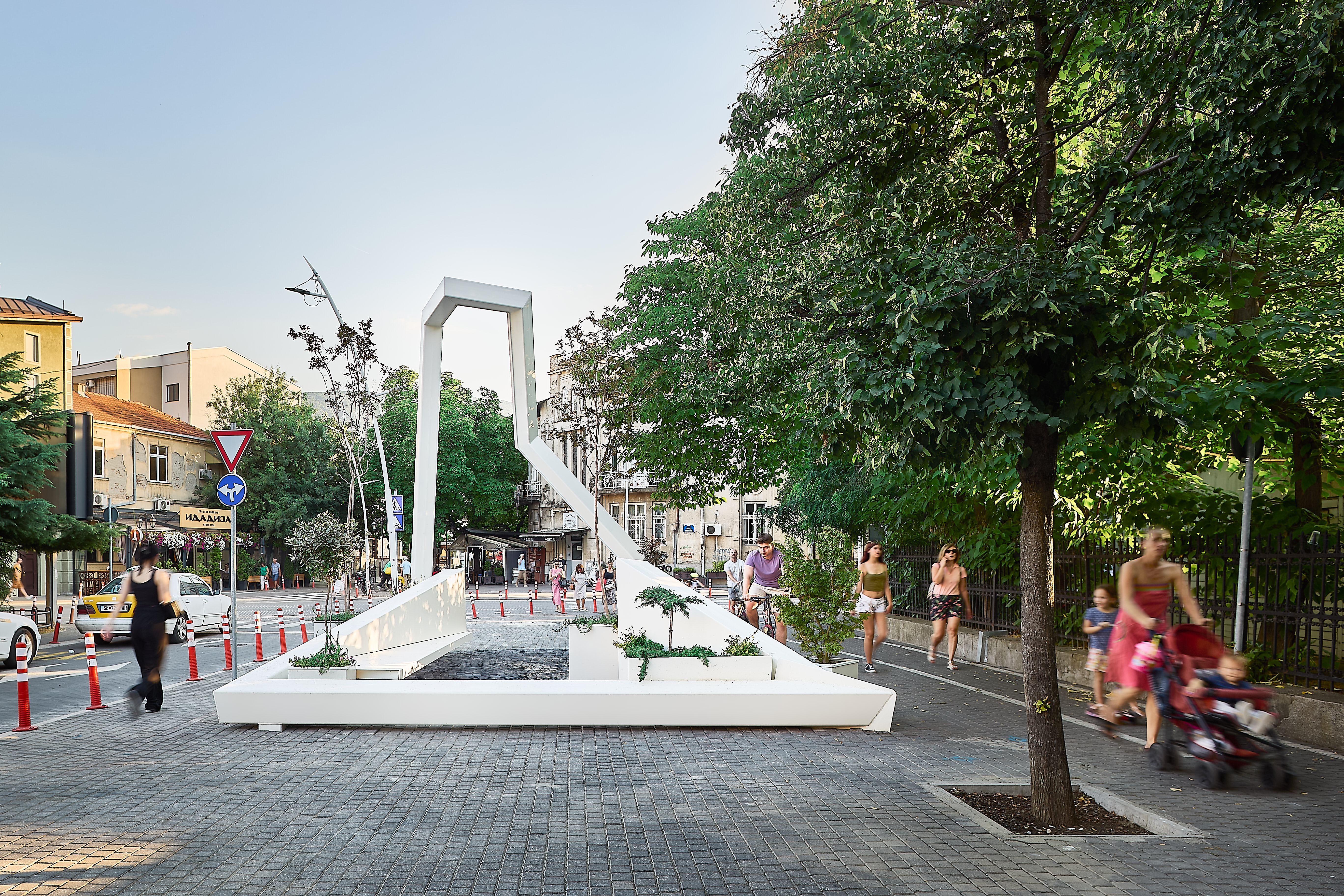 S Pavilion by BMA - Besian Mehmeti Architects - Architizer