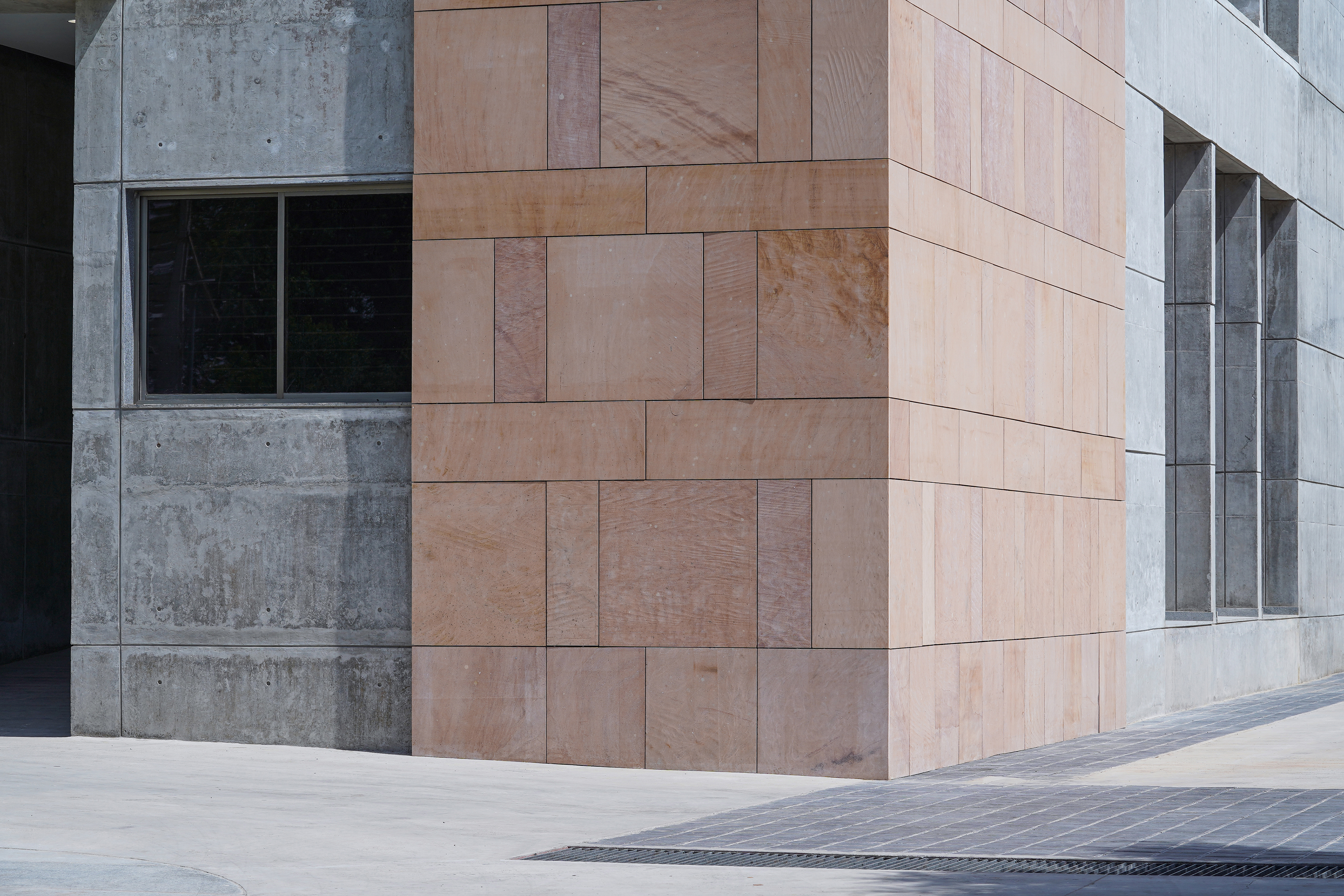 Dahegam Town Hall (Auditorium) by INI Design Studio - Architizer