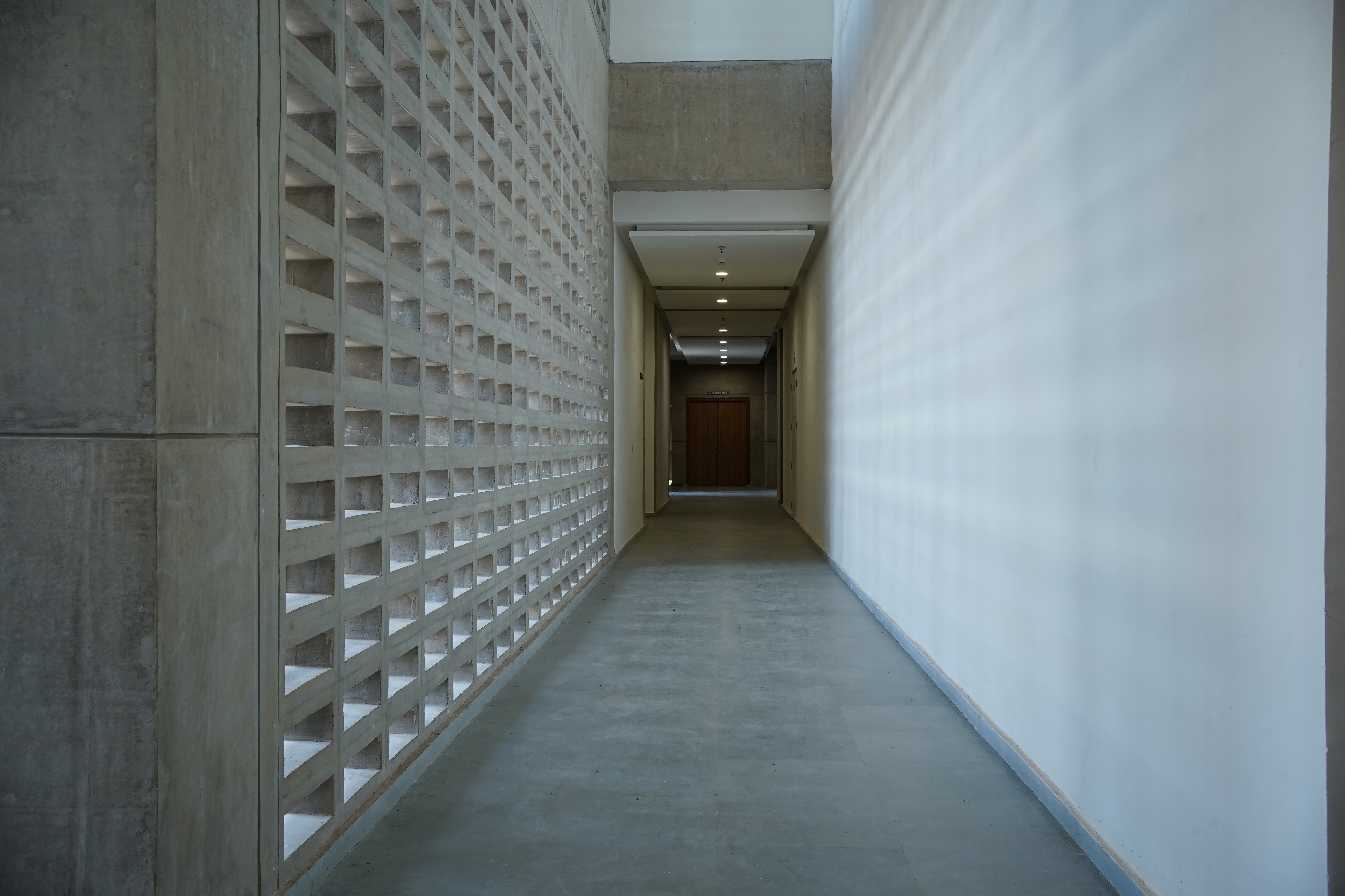 Dahegam Town Hall (Auditorium) by INI Design Studio - Architizer