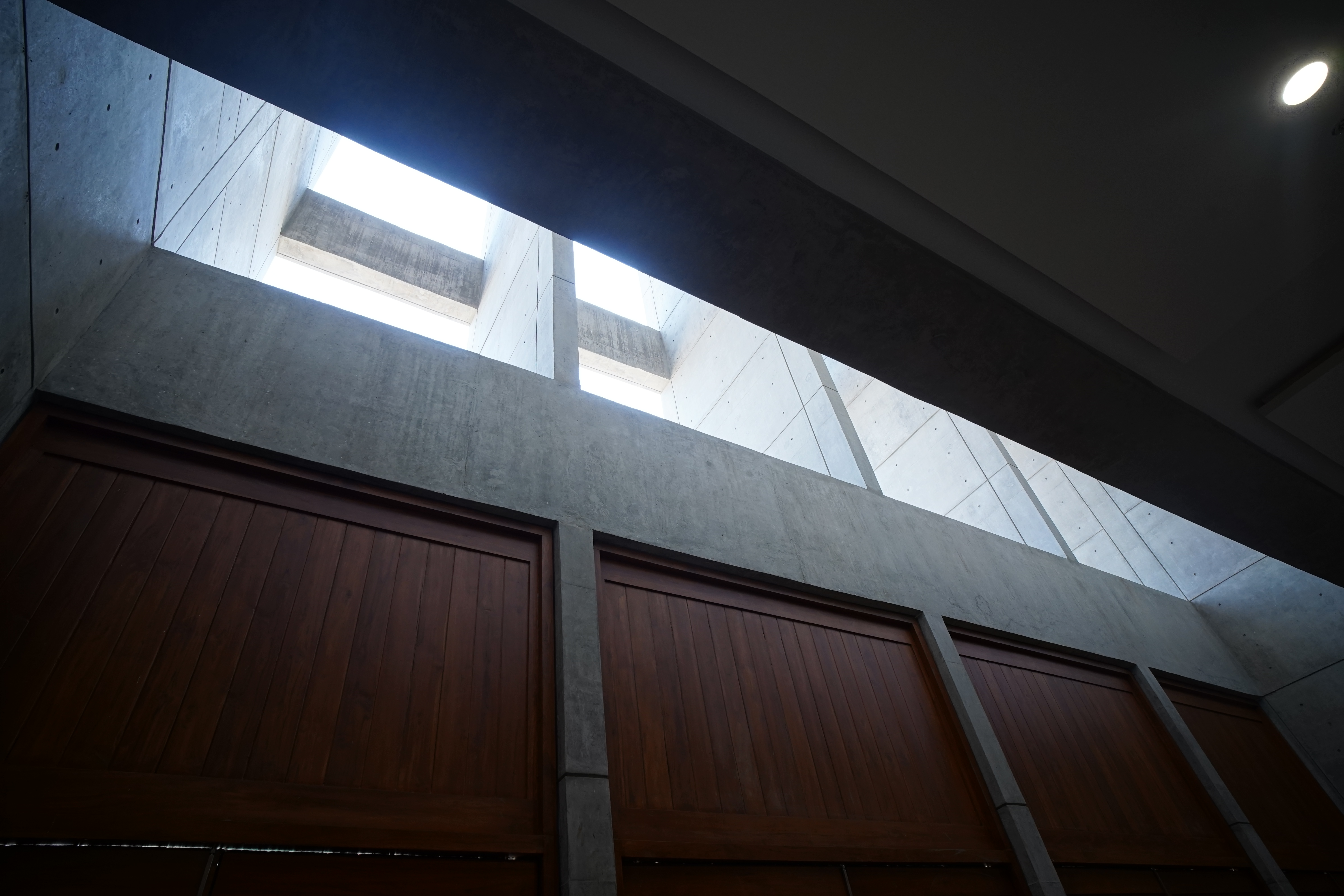 Dahegam Town Hall (Auditorium) by INI Design Studio - Architizer