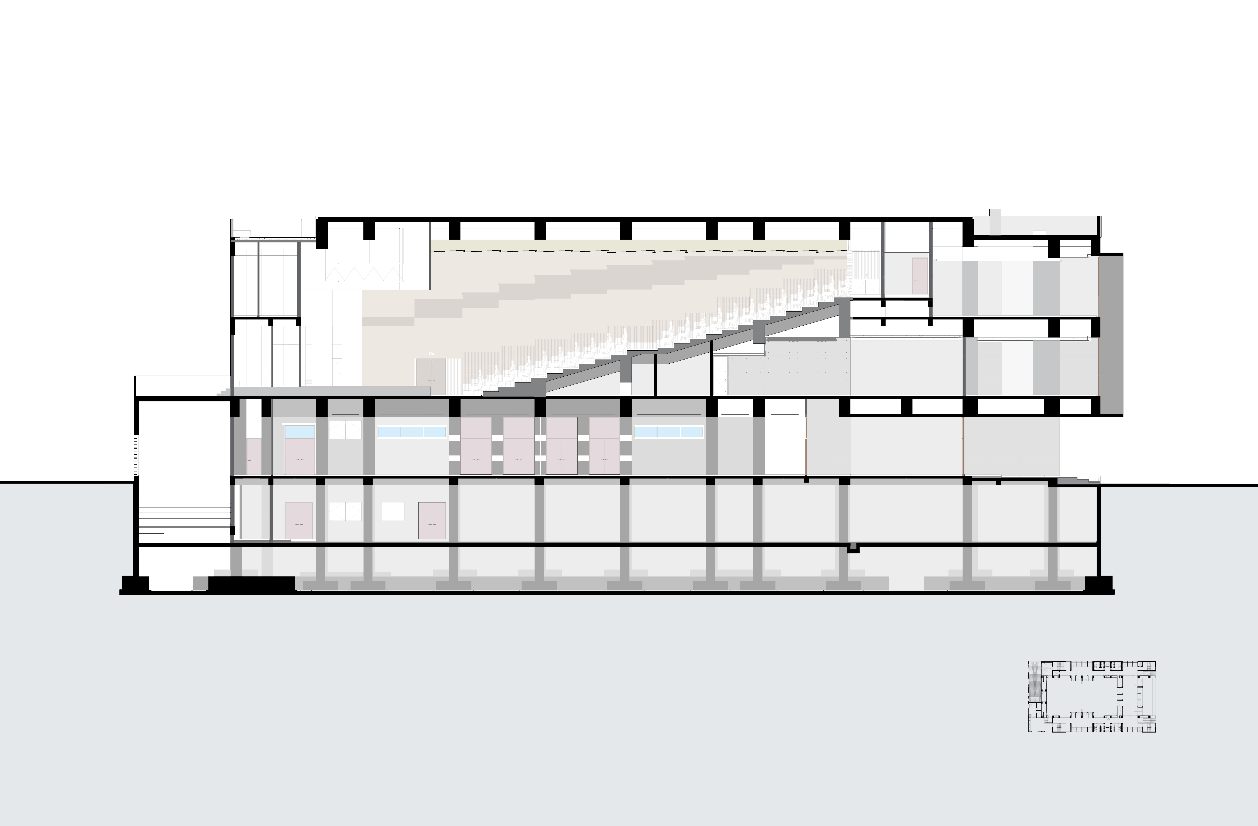 Dahegam Town Hall (Auditorium) by INI Design Studio - Architizer