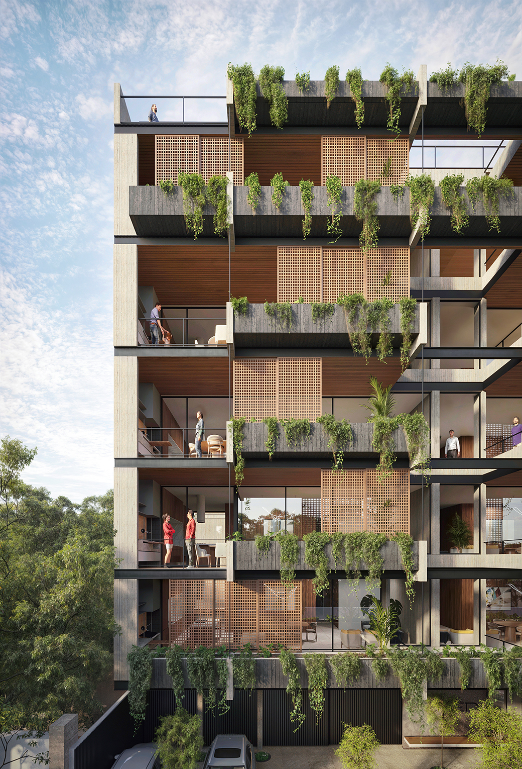 Seren by KG+STUDIO - Architizer