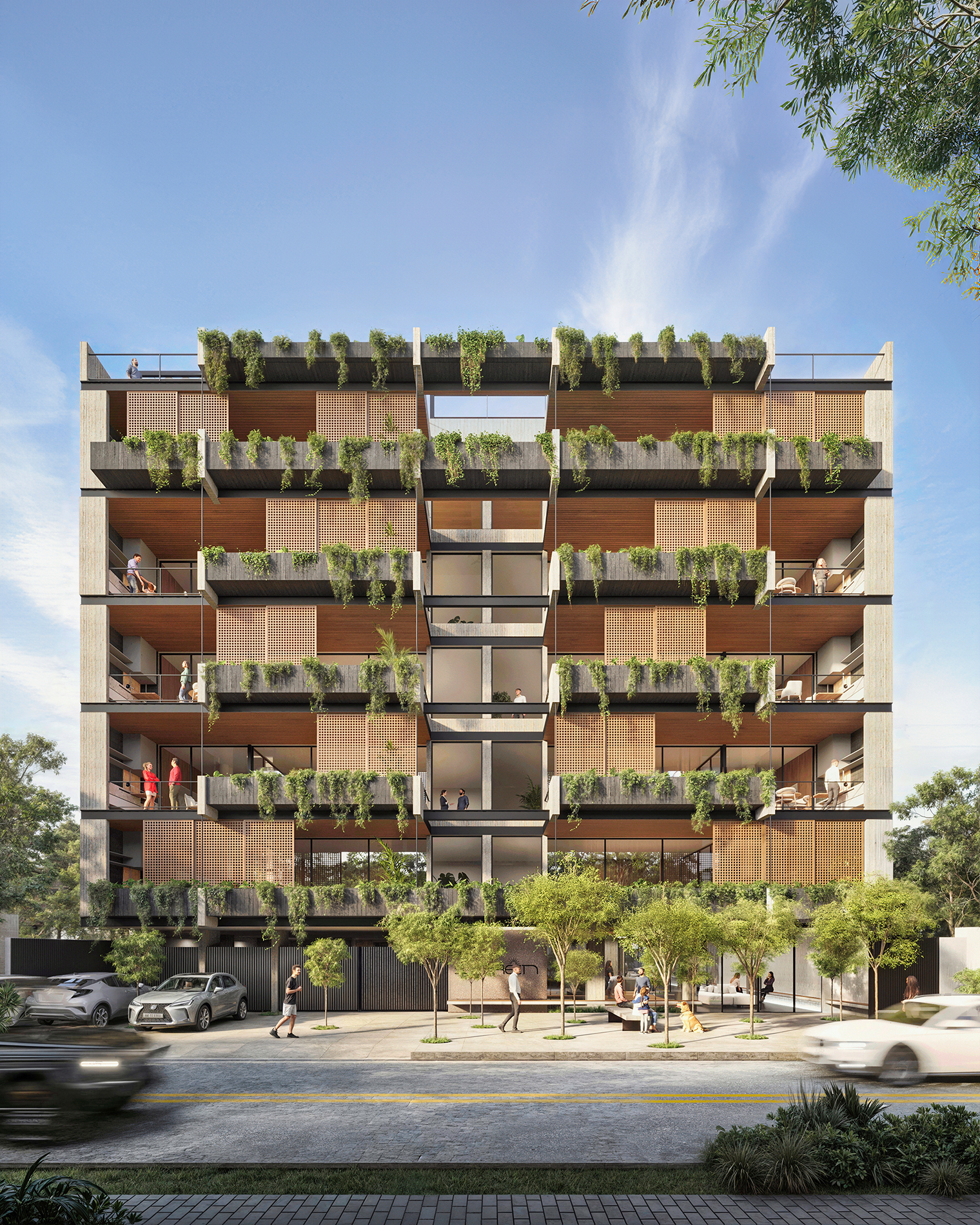 Seren by KG+STUDIO - Architizer