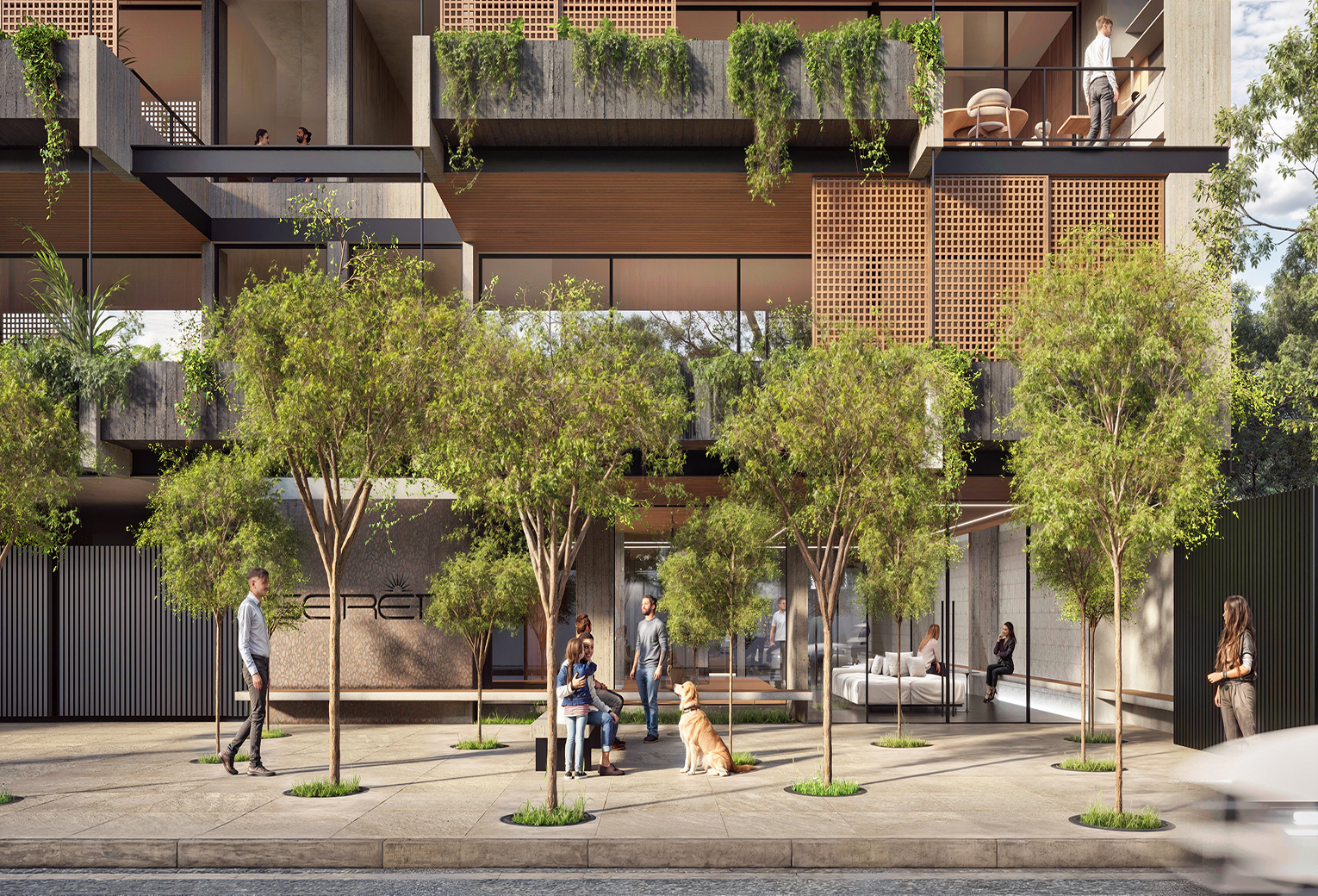 Seren by KG+STUDIO - Architizer