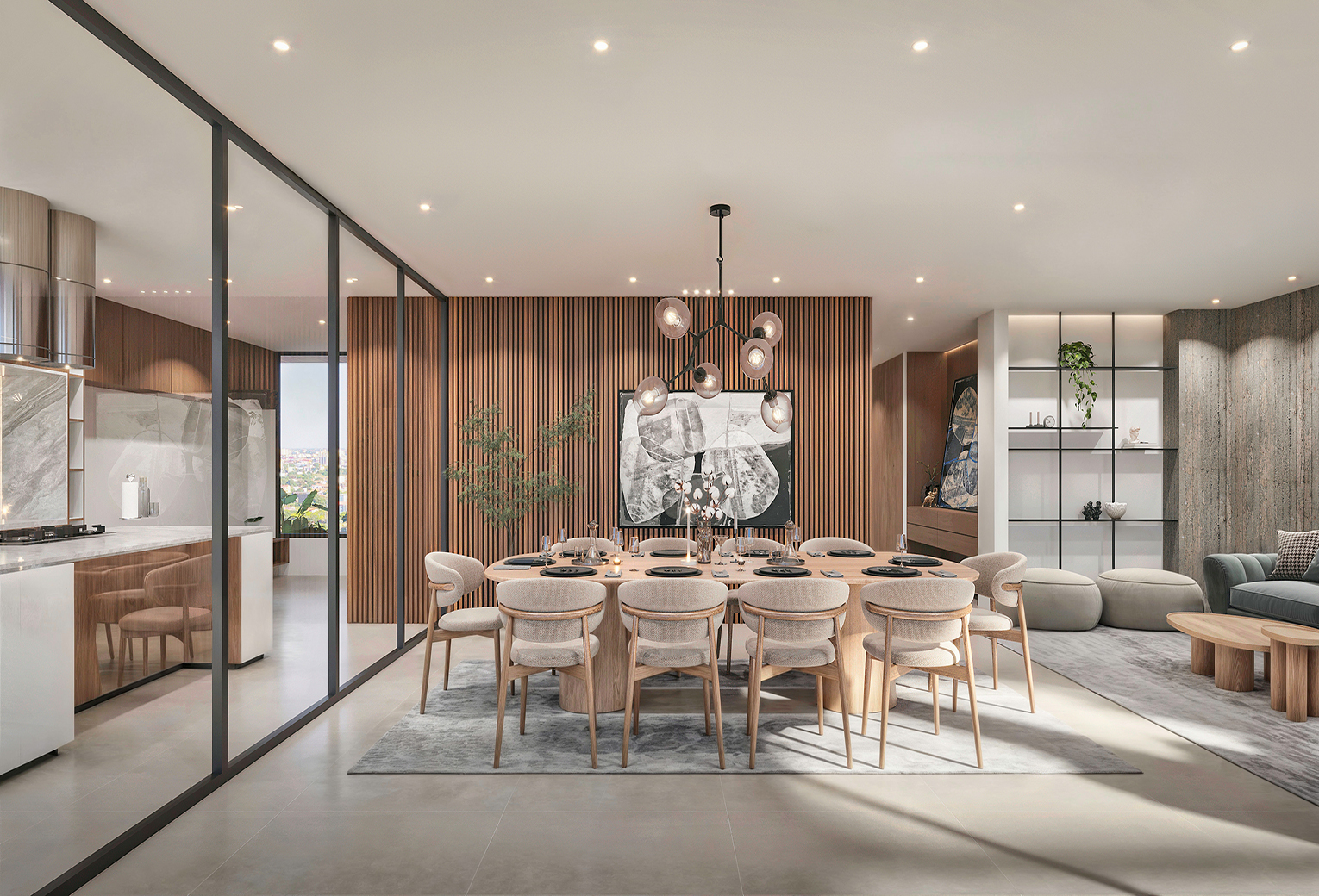 Seren by KG+STUDIO - Architizer