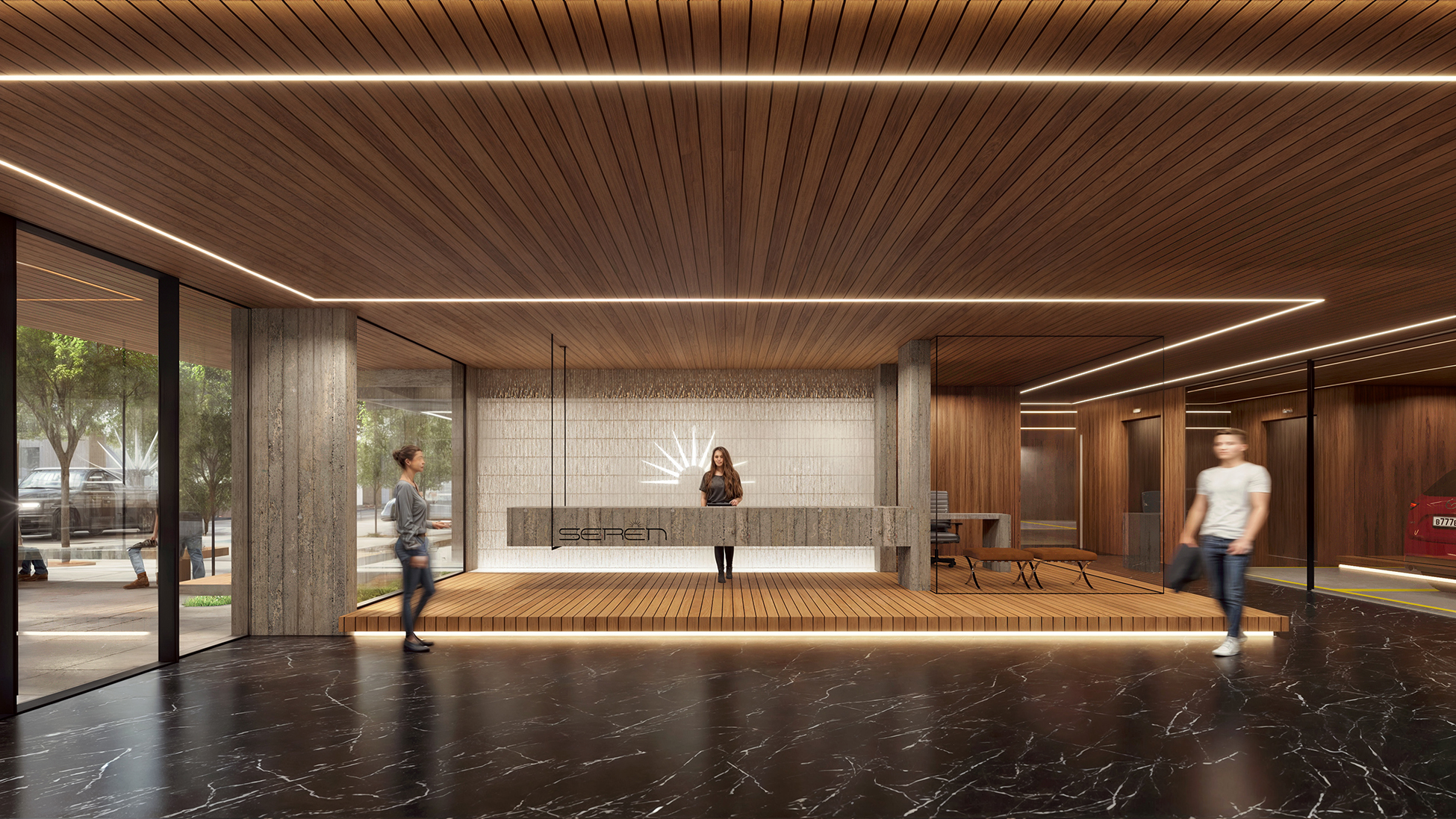 Seren by KG+STUDIO - Architizer