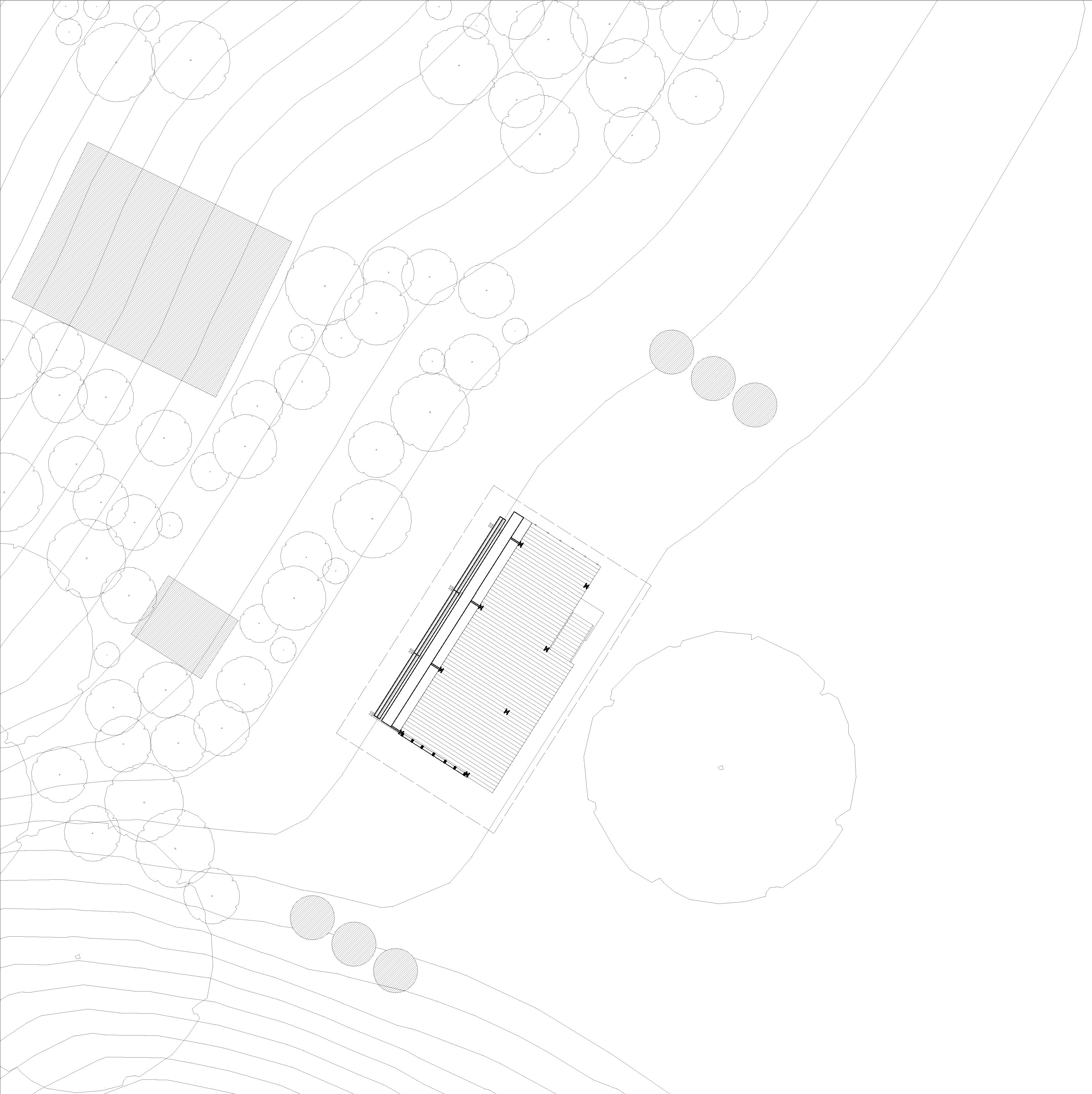 The Tara Thiwakorn Pavilion by Rural Development Volunteer Camp of ...