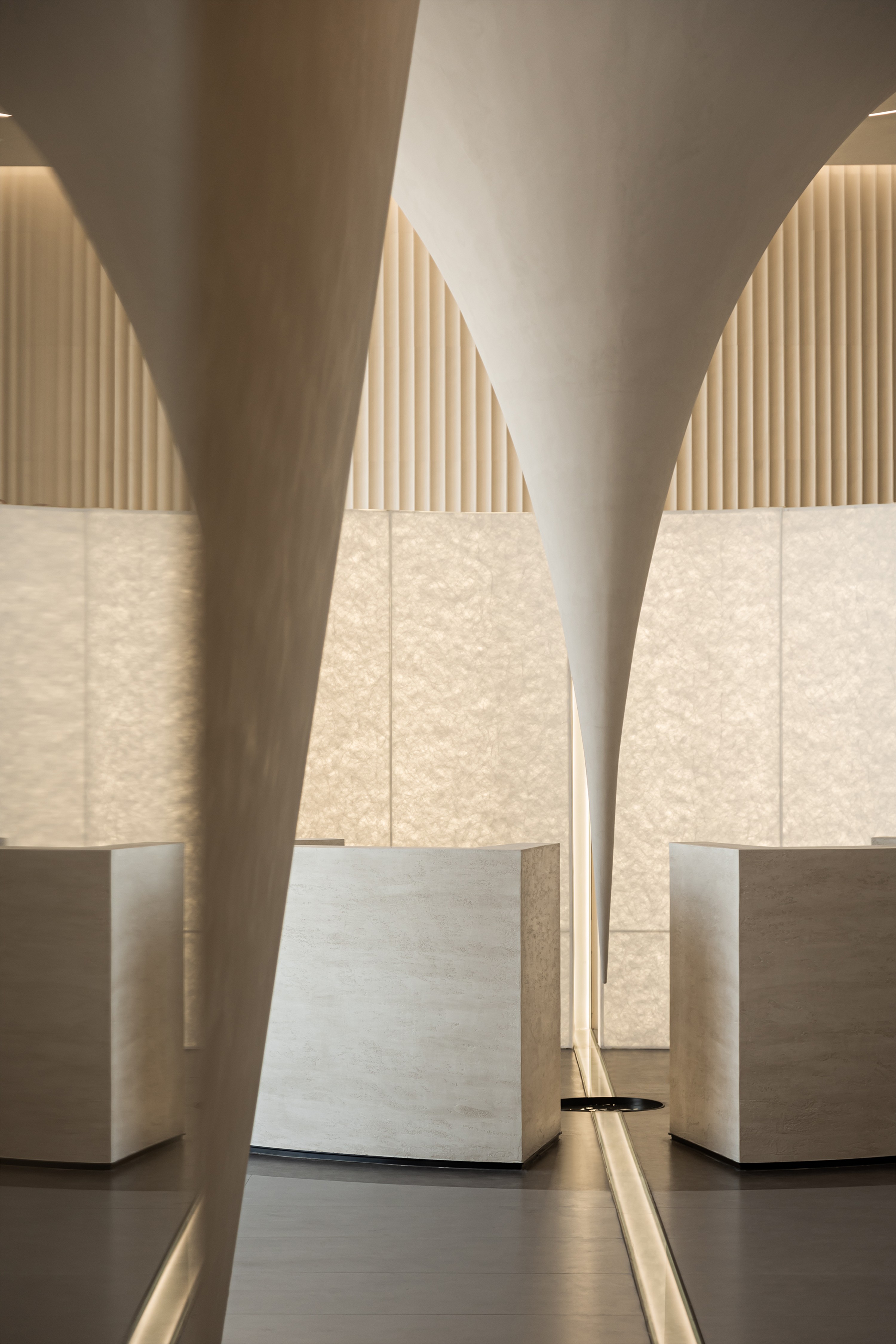 Destiny Wedding office by GODOT DESIGN by coolyee - Architizer